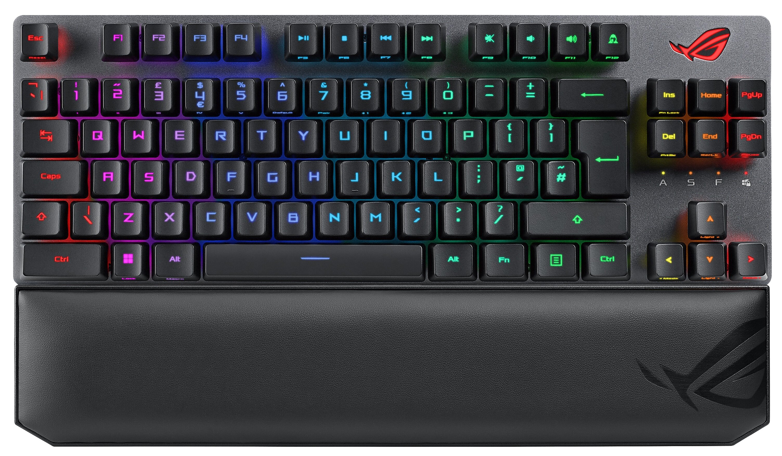 ASUS ROG Strix Scope RX TLK Klawiatura - niskie ceny i opinie w Media Expert