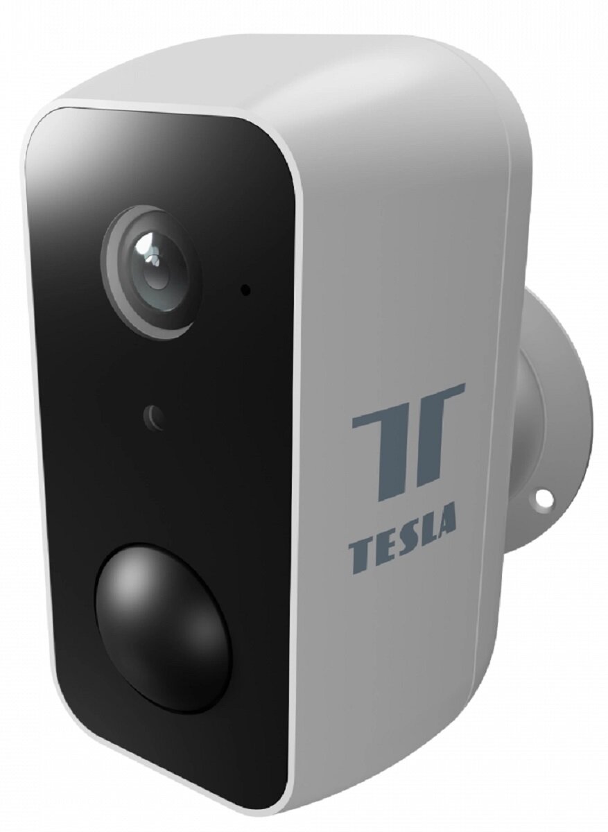 TESLA Smart Camera PIR Battery Kamera - niskie ceny i opinie w Media Expert