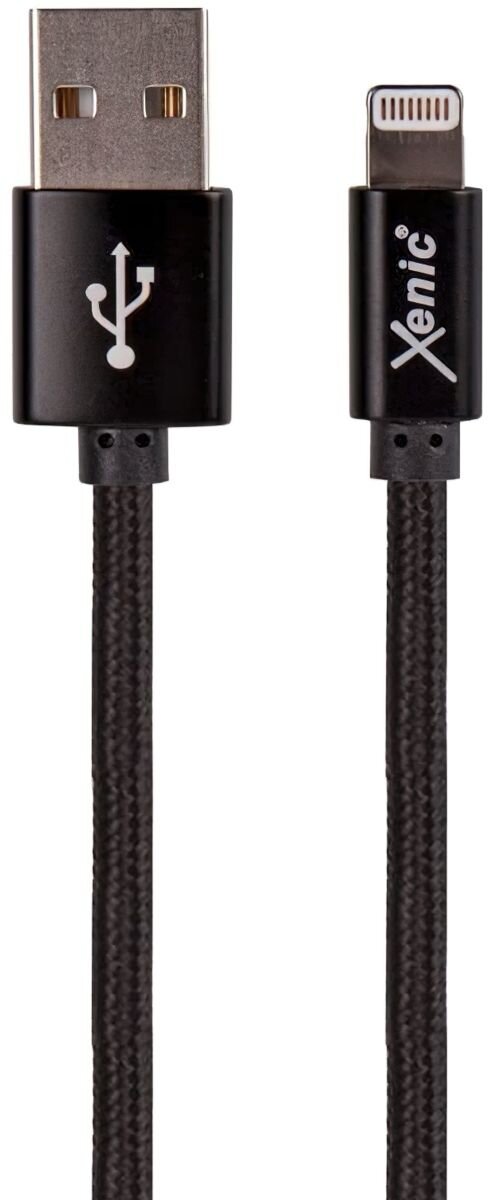 XENIC UMFL 30 3m Czarny Kabel USB - Lightning - niskie ceny i opinie w ...