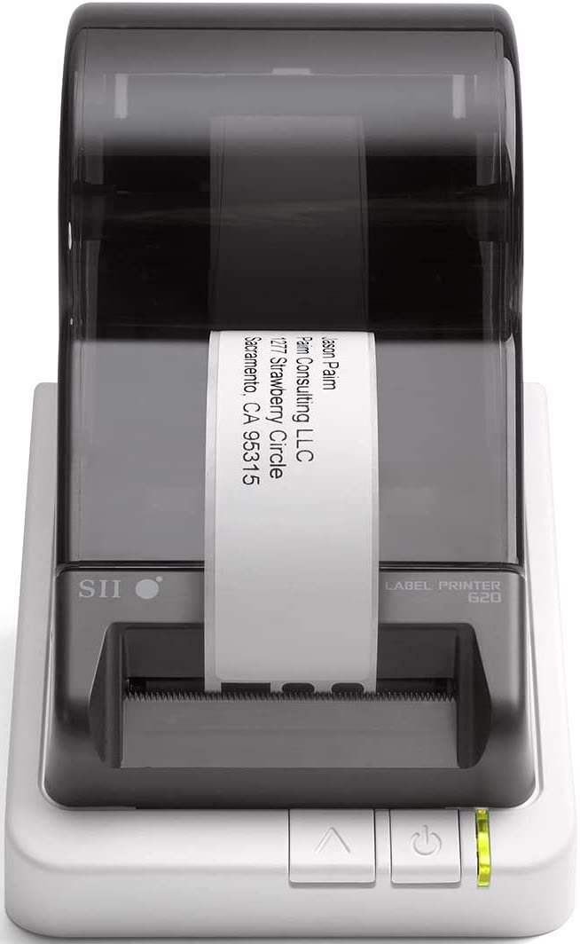 SEIKO Smart Label Printer 620 Drukarka - niskie ceny i opinie w Media ...
