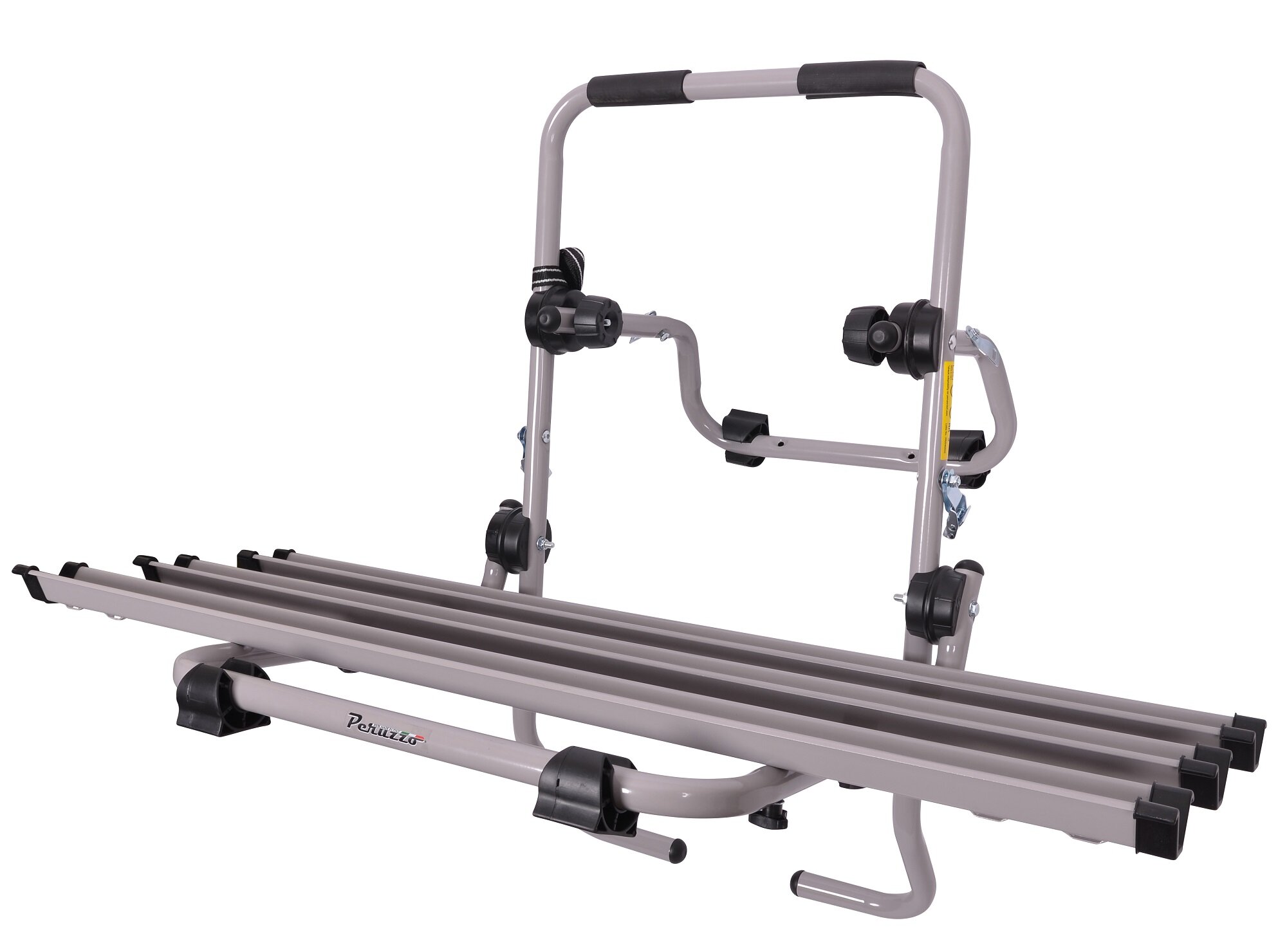 PERUZZO Padova 3 na klapę 3 rowery Bagażnik samochodowy na rower ...