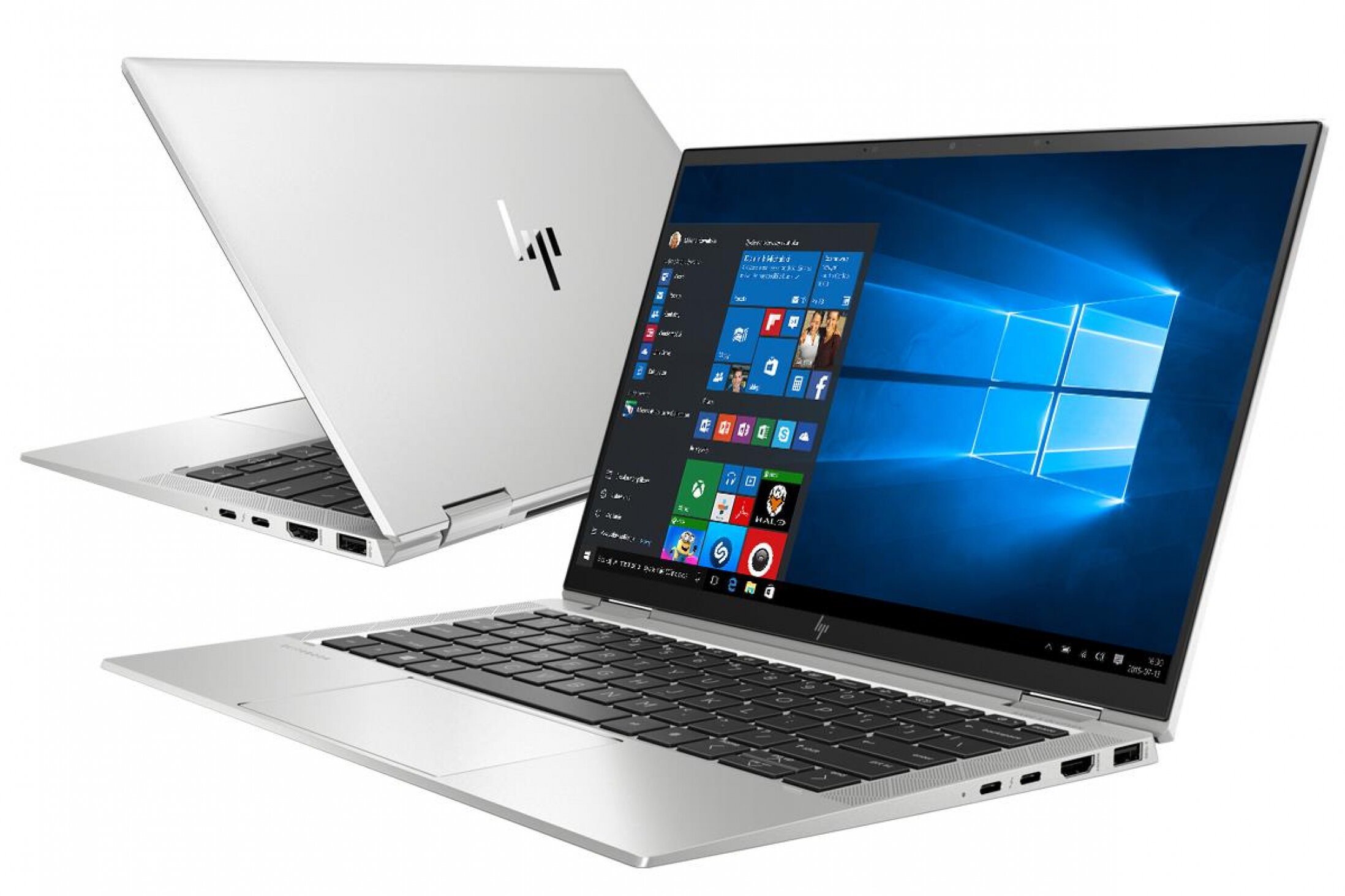 HP EliteBook x360 1030 G8 13.3" IPS i5-1135G7 16GB RAM 512GB SSD ...