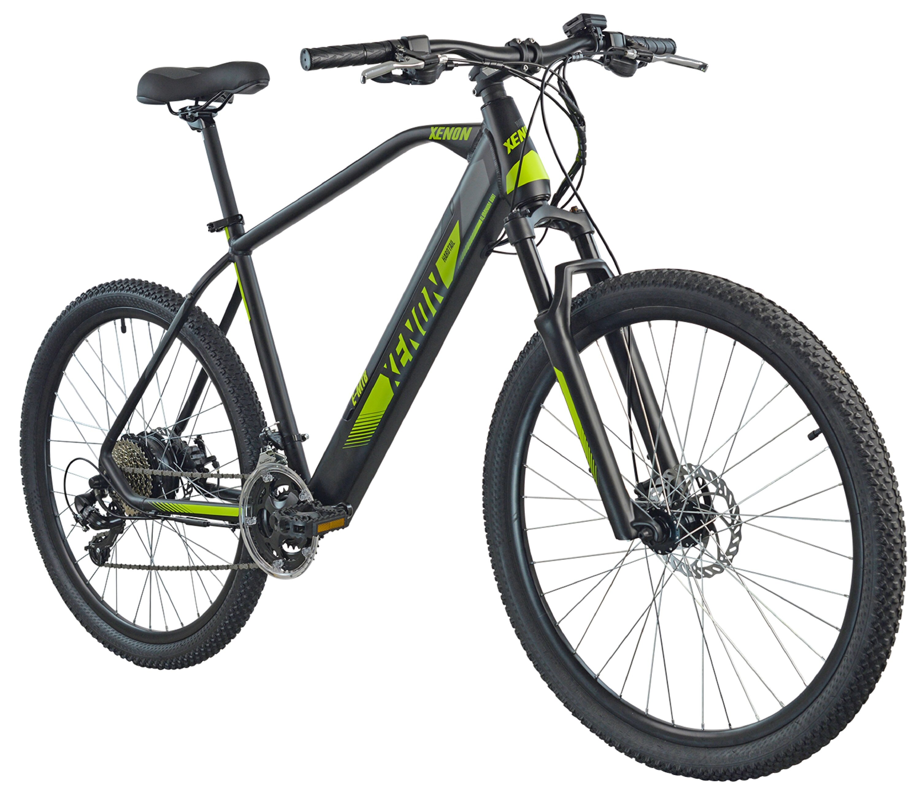 ESPERIA E960 Xenon M20 27.5 cala męski Szaro-czarno-żółty Rower ...