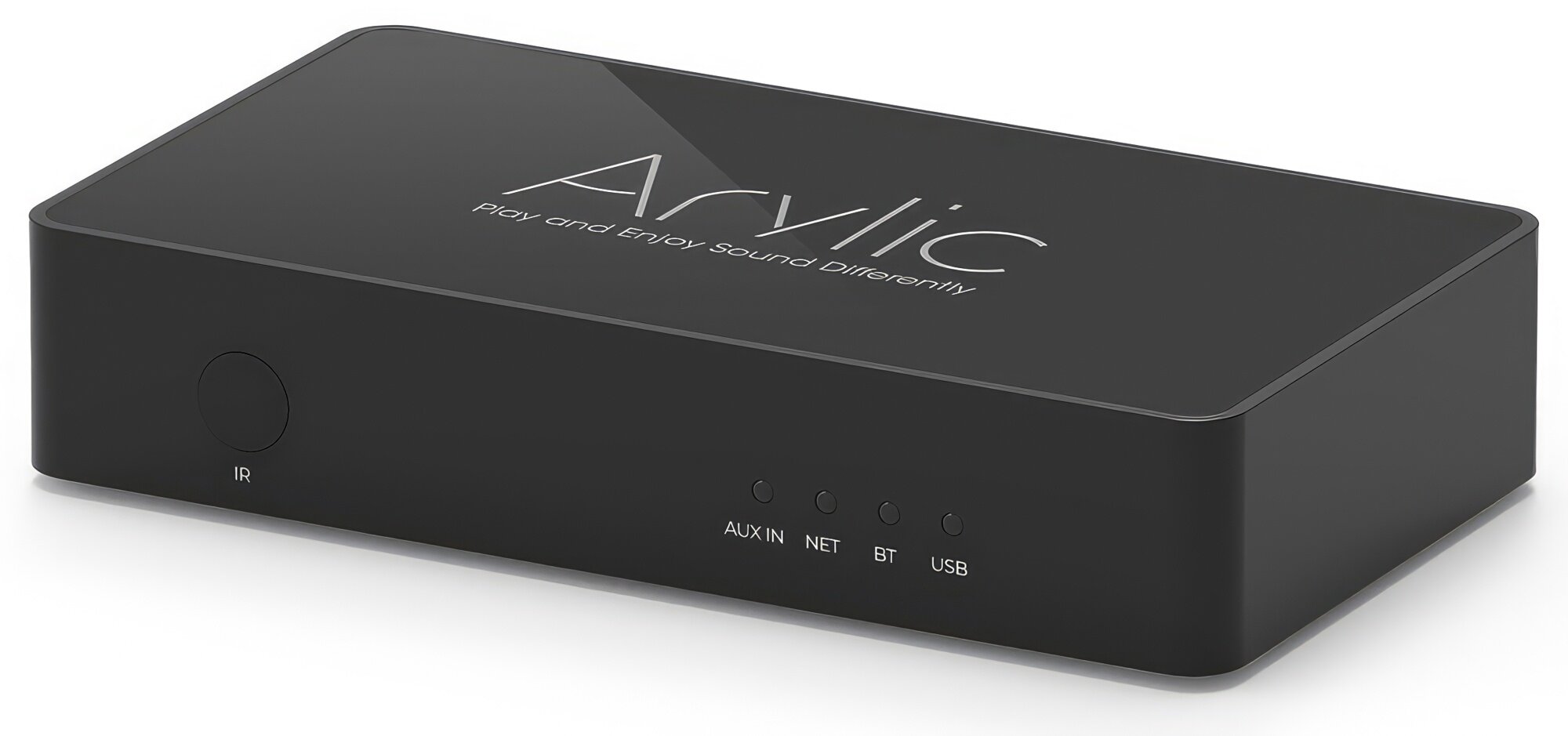 ARYLIC S10 Czarny Odtwarzacz sieciowy - niskie ceny i opinie w Media Expert