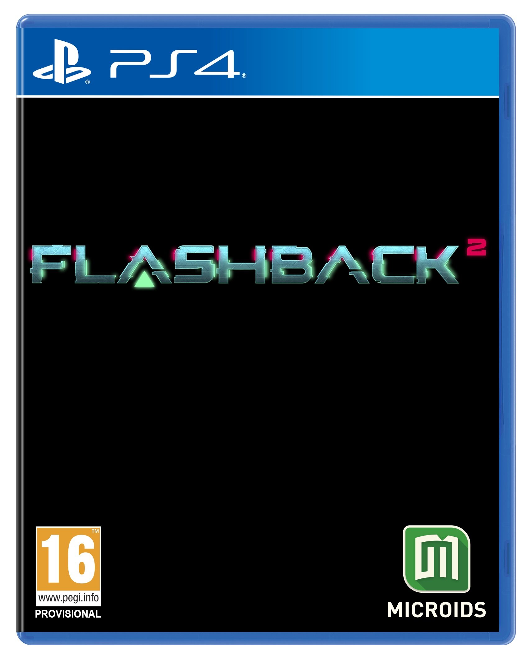 Flashback 2 Gra PS4 - niskie ceny i opinie w Media Expert