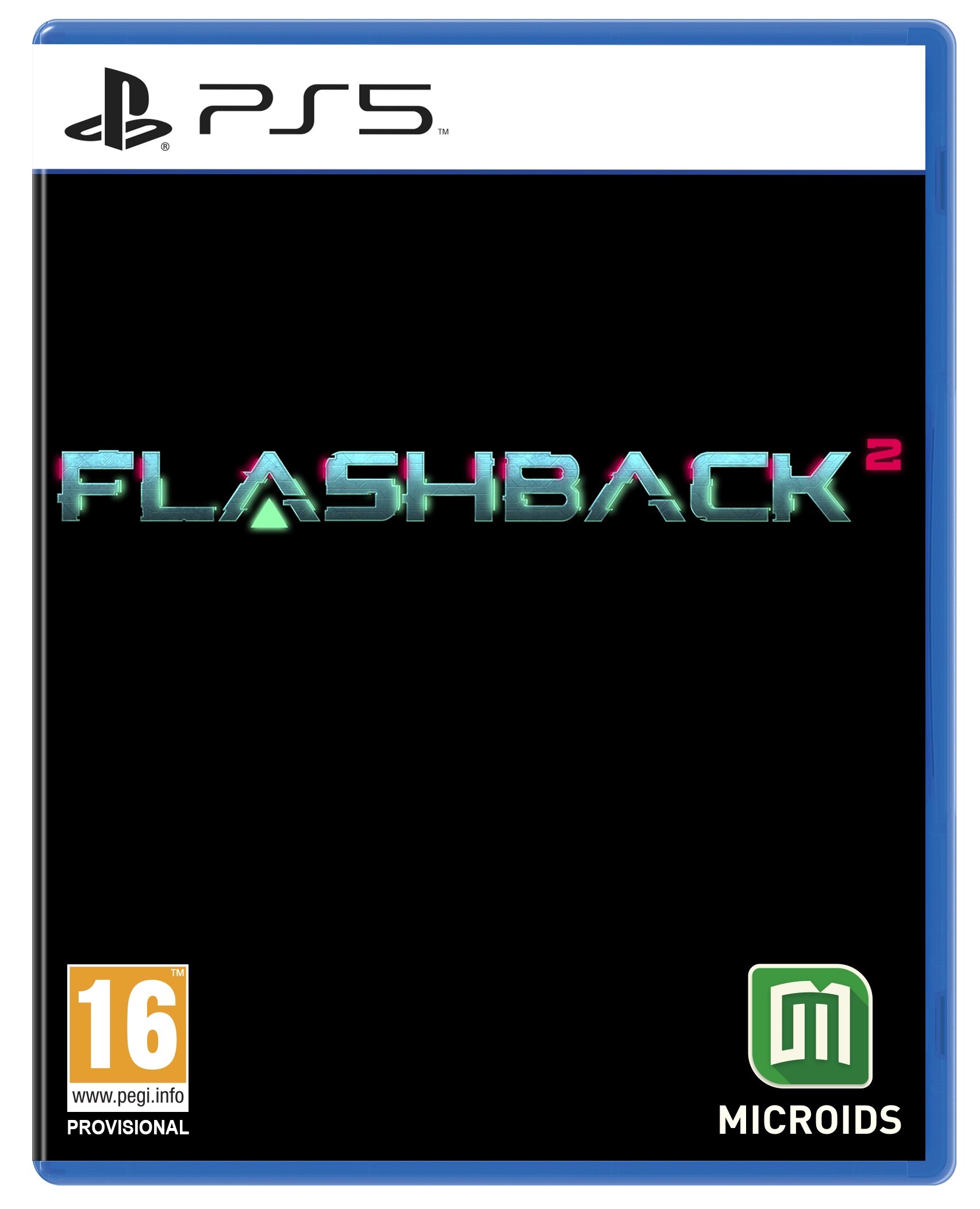 Flashback 2 Gra PS5 - niskie ceny i opinie w Media Expert