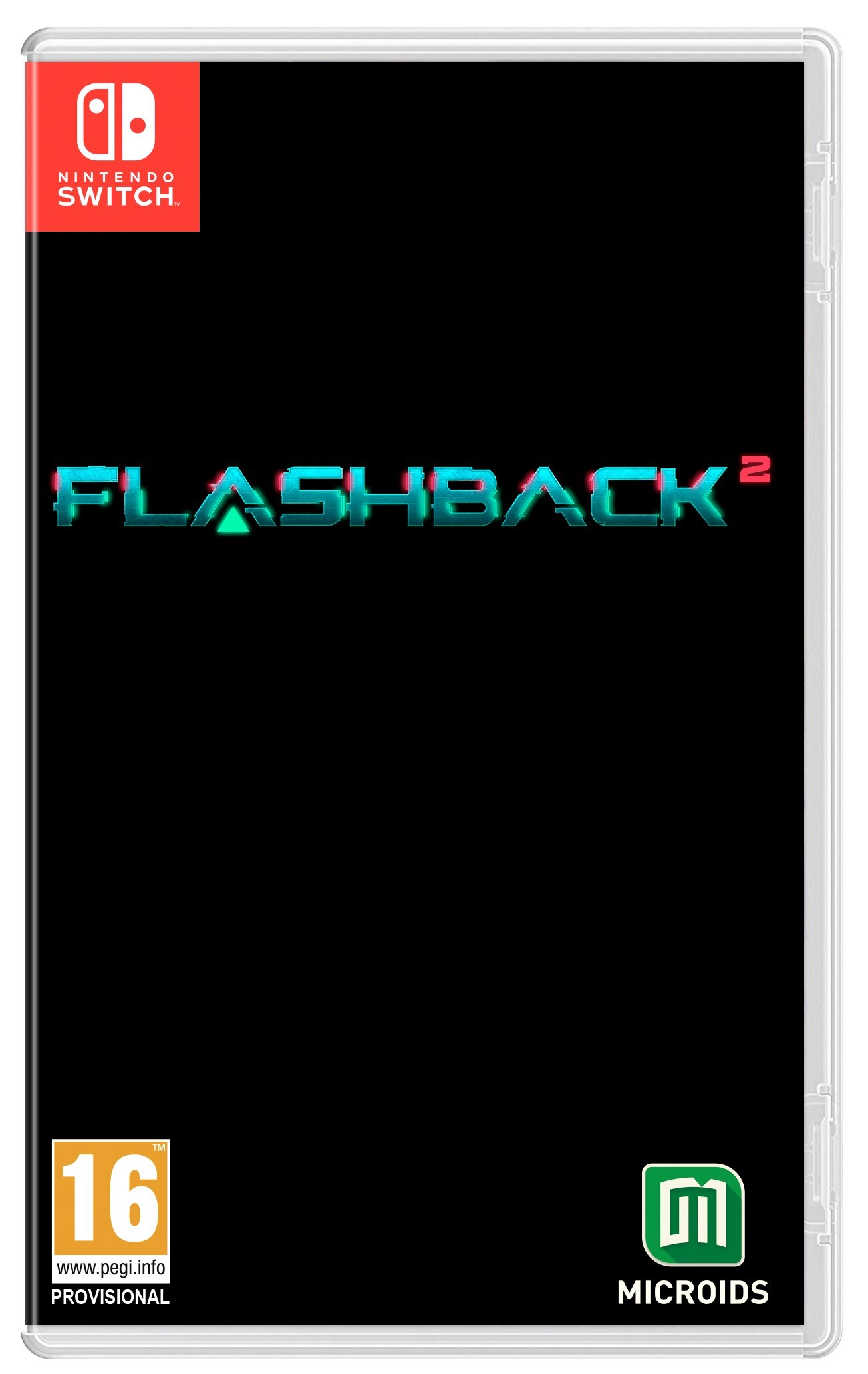 Flashback 2 Gra NINTENDO SWITCH - niskie ceny i opinie w Media Expert