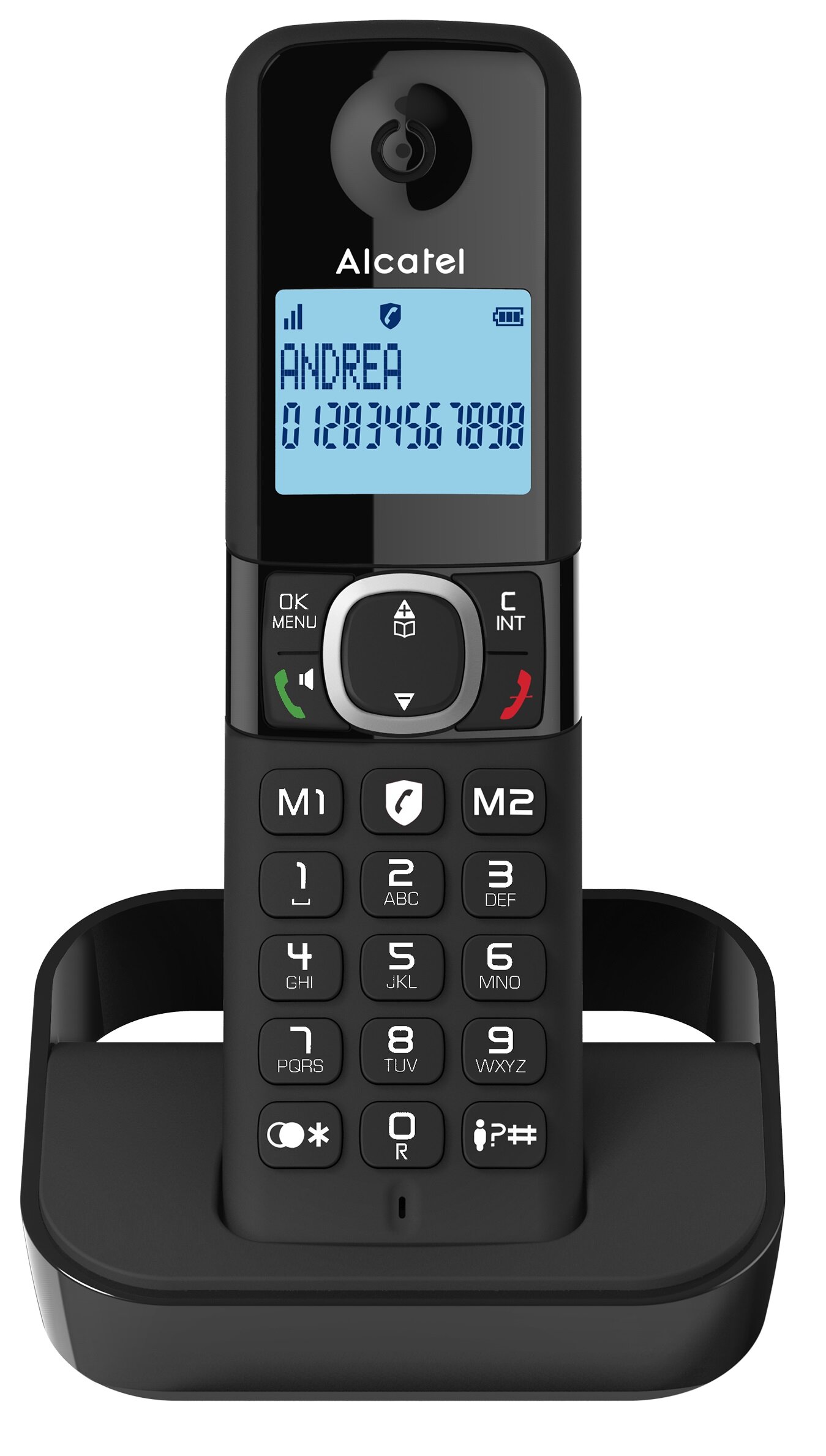 ALCATEL F860 Telefon - niskie ceny i opinie w Media Expert