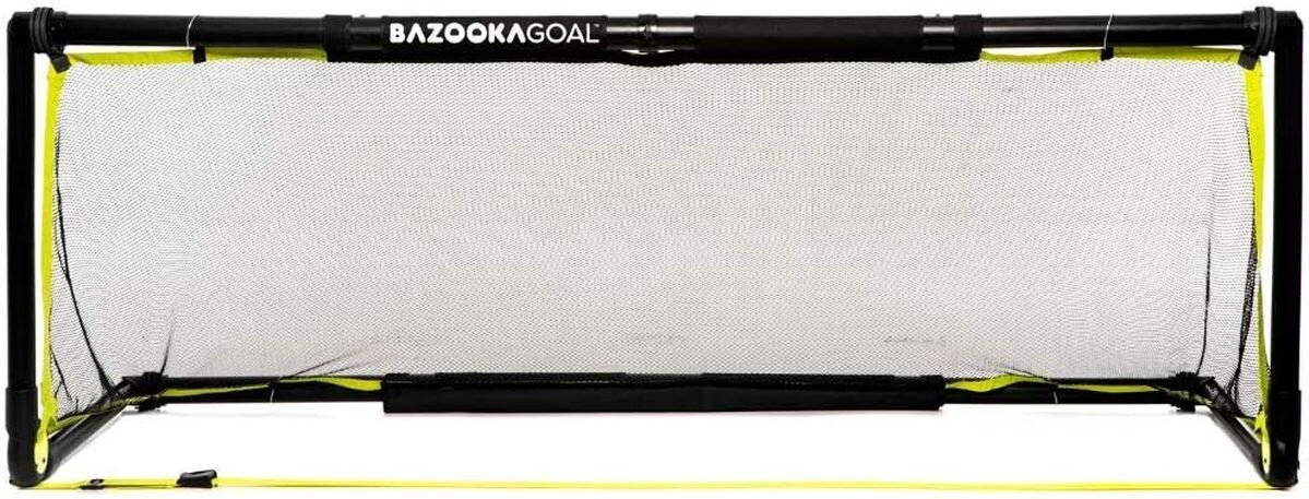 Bramka do piłki nożnej BAZOOKA GOAL (200 x 75 x 75 cm) - niskie ceny i ...