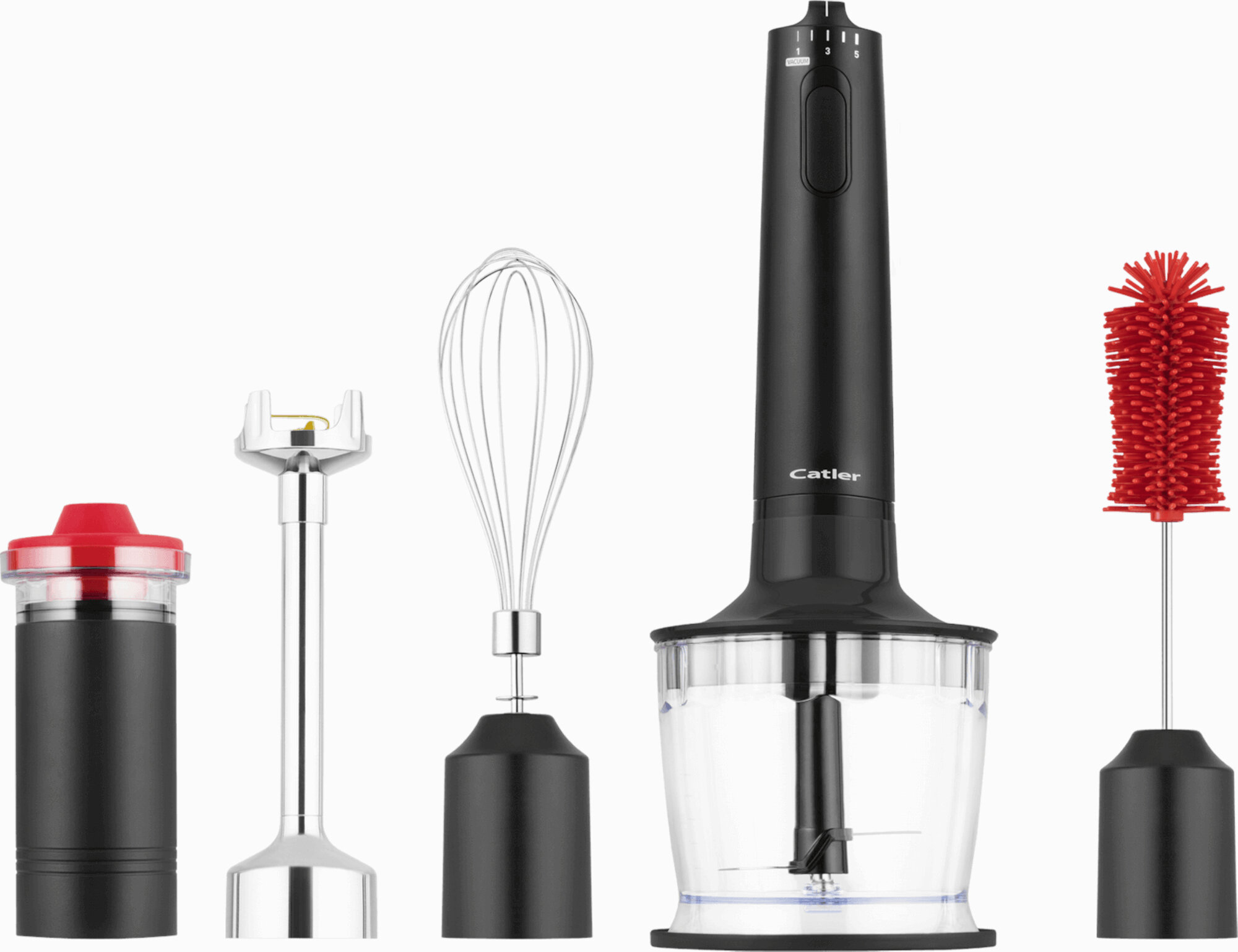 CATLER SB 810 Vacu+ Blender - niskie ceny i opinie w Media Expert