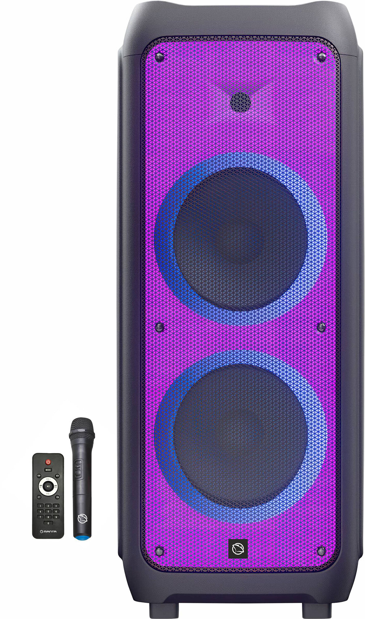 MANTA Phantom SPK 5450 Power audio - niskie ceny i opinie w Media Expert