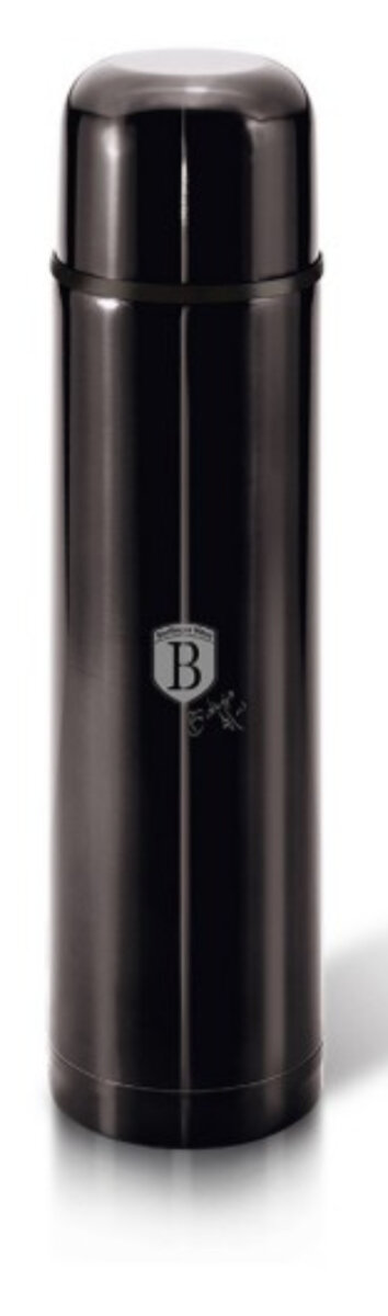 BERLINGER HAUS Metallic Line Carbon Pro Edition BH-6402 czarny Termos ...