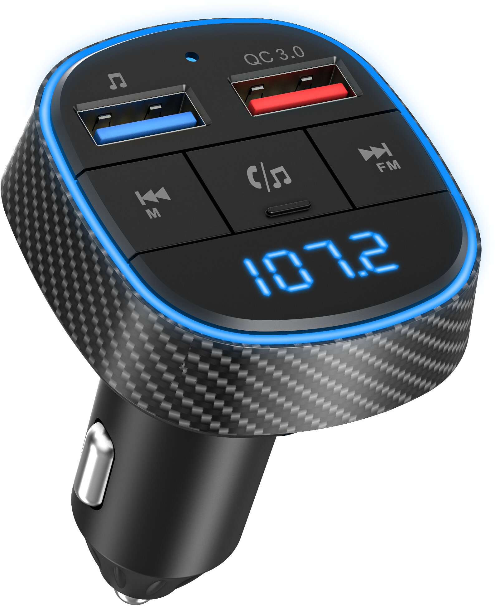 NAVITEL BHF02 BASE Transmiter FM - niskie ceny i opinie w Media Expert