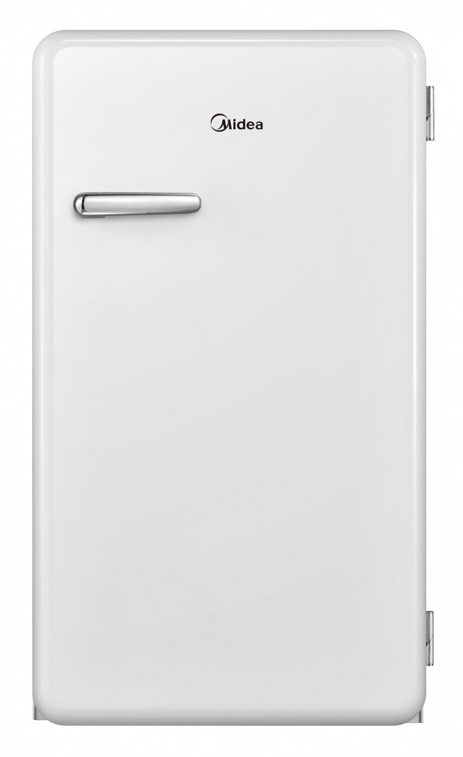 MIDEA MDRD142SLF01 Retro 85cm Biała Lodówka - niskie ceny i opinie w ...