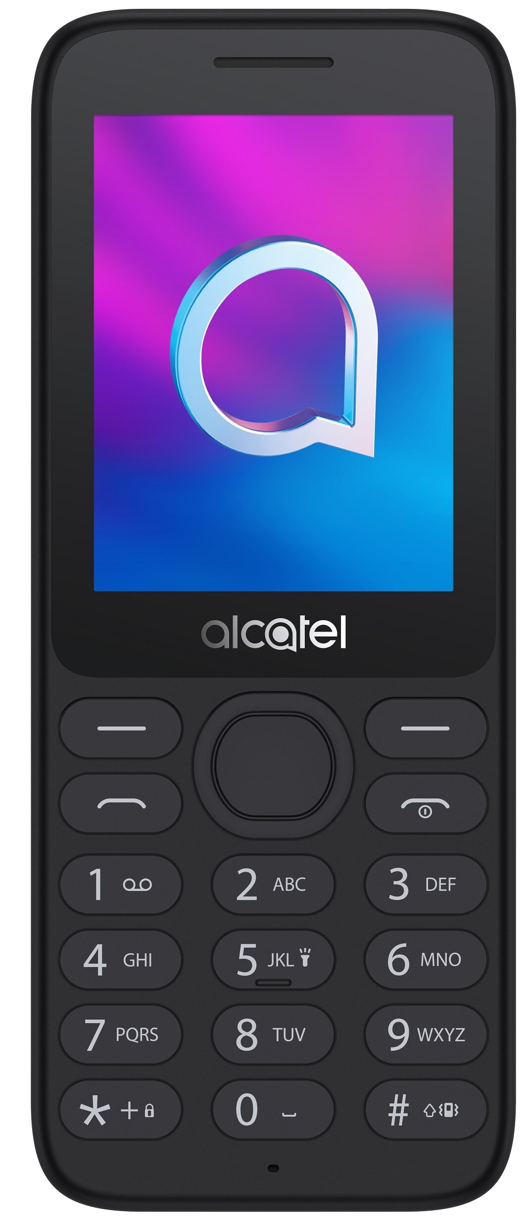 ALCATEL 3080 4G Czarny Telefon - niskie ceny i opinie w Media Expert