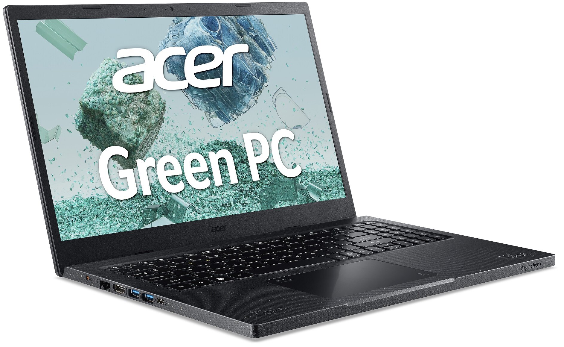 ACER Aspire Vero AV15-52-70QU 15.6" IPS i7-1255U 16GB RAM 512GB SSD ...