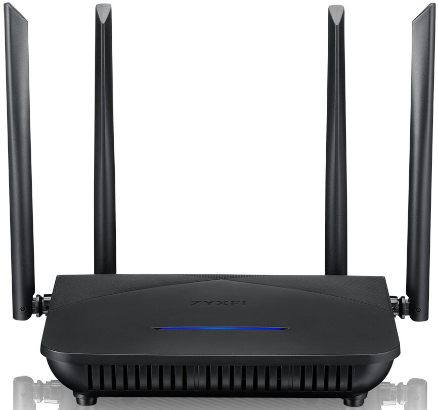 ZYXEL NBG7510-EU0101F Router - niskie ceny i opinie w Media Expert