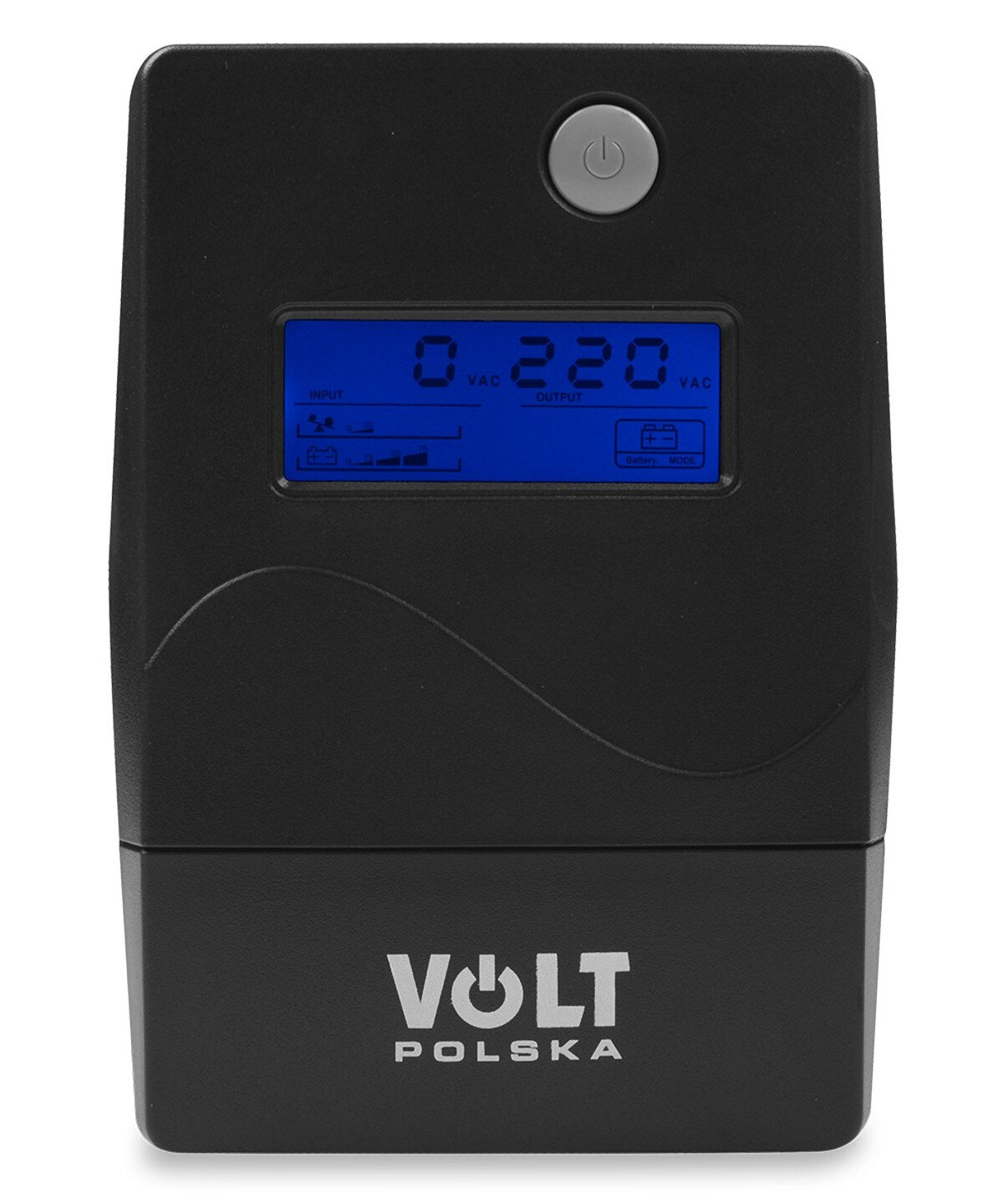 VOLT Micro 800VA 480W Zasilacz UPS - niskie ceny i opinie w Media Expert