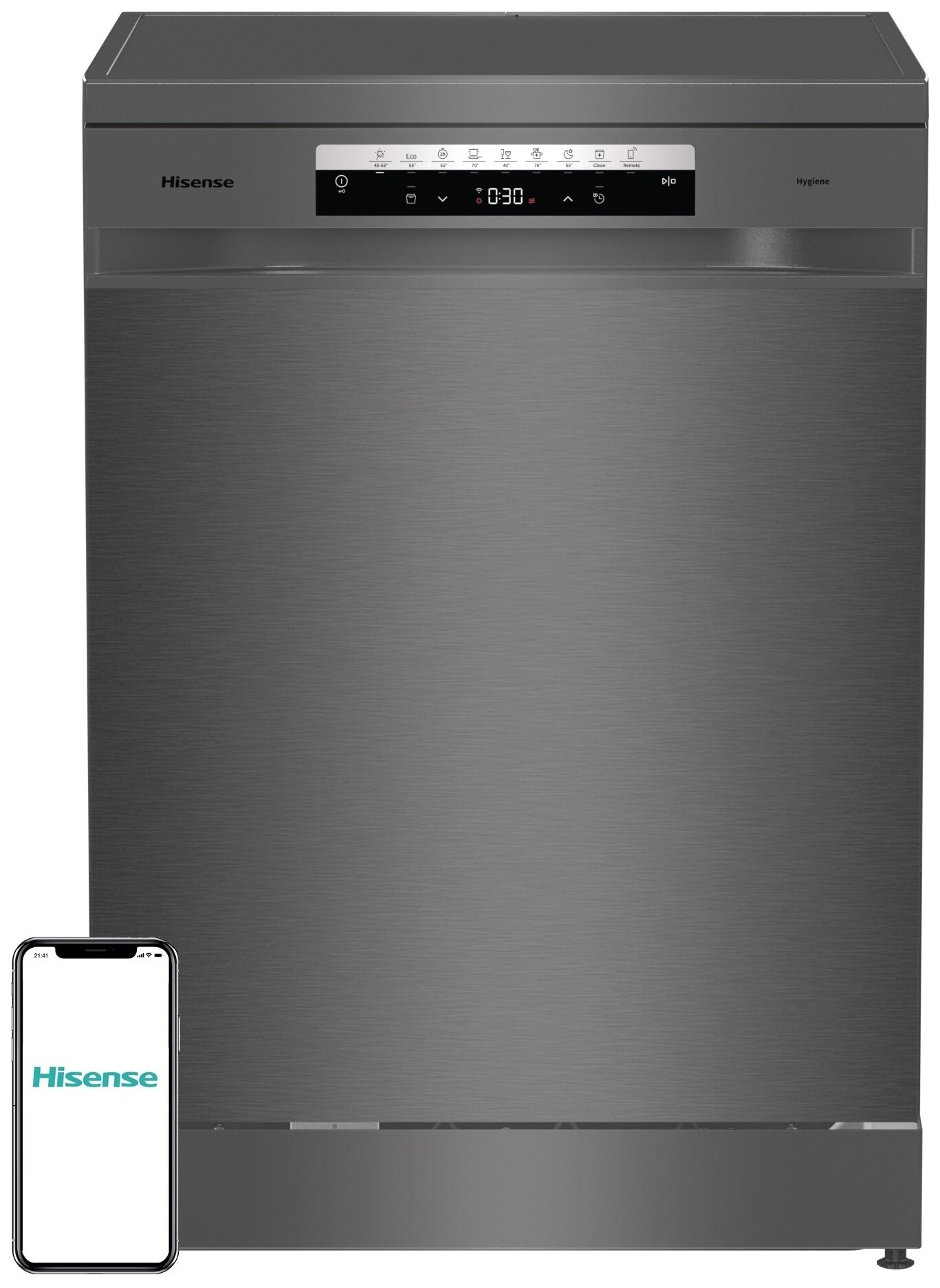 HISENSE HS673C60BX Zmywarka - niskie ceny i opinie w Media Expert