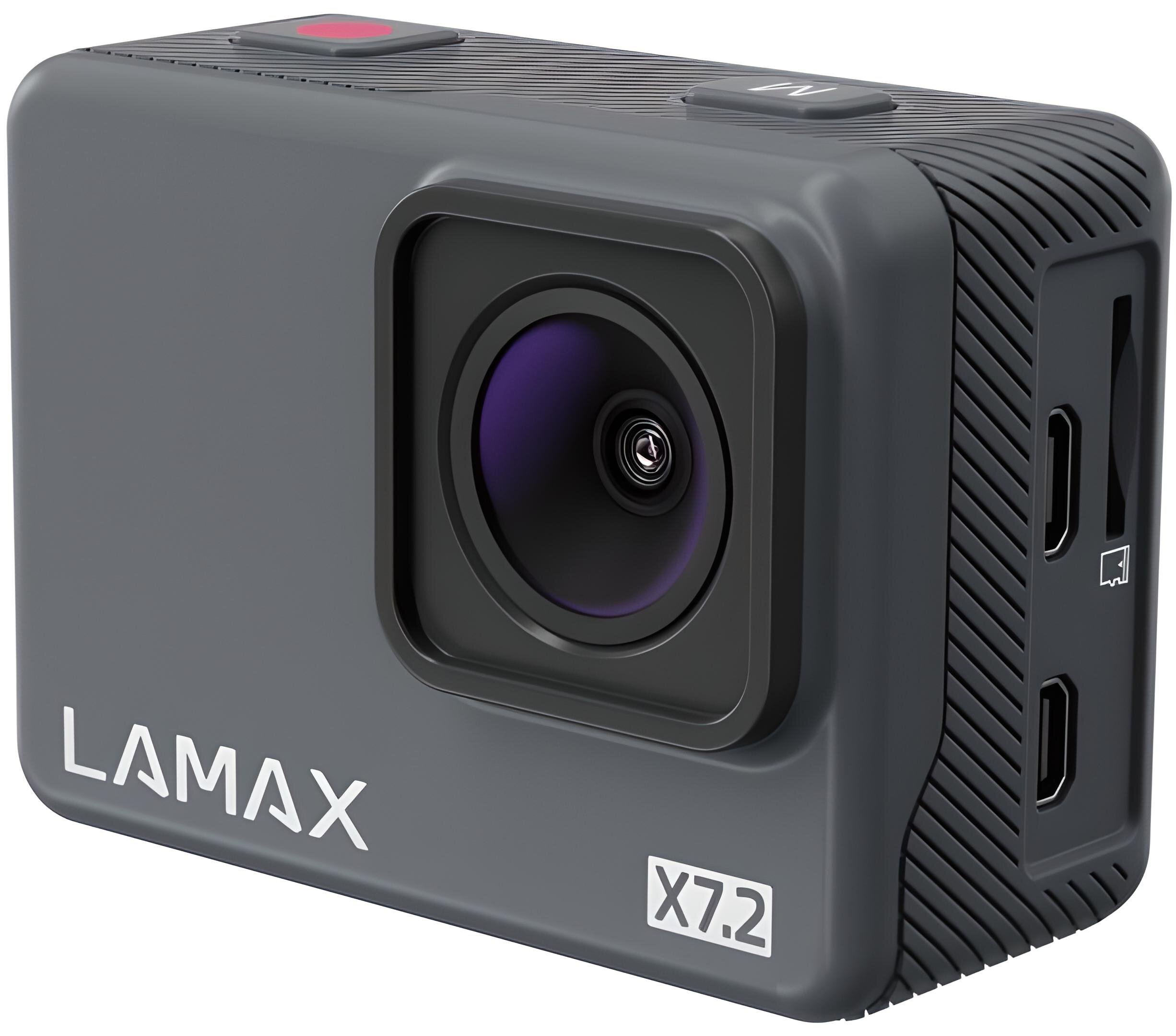 LAMAX X7.2 Kamera sportowa - niskie ceny i opinie w Media Expert