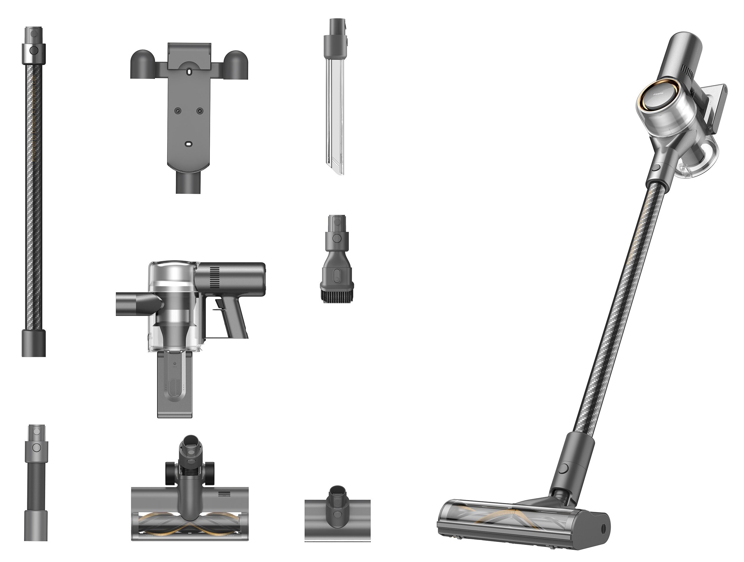 DREAME V12 Pro Odkurzacz - niskie ceny i opinie w Media Expert