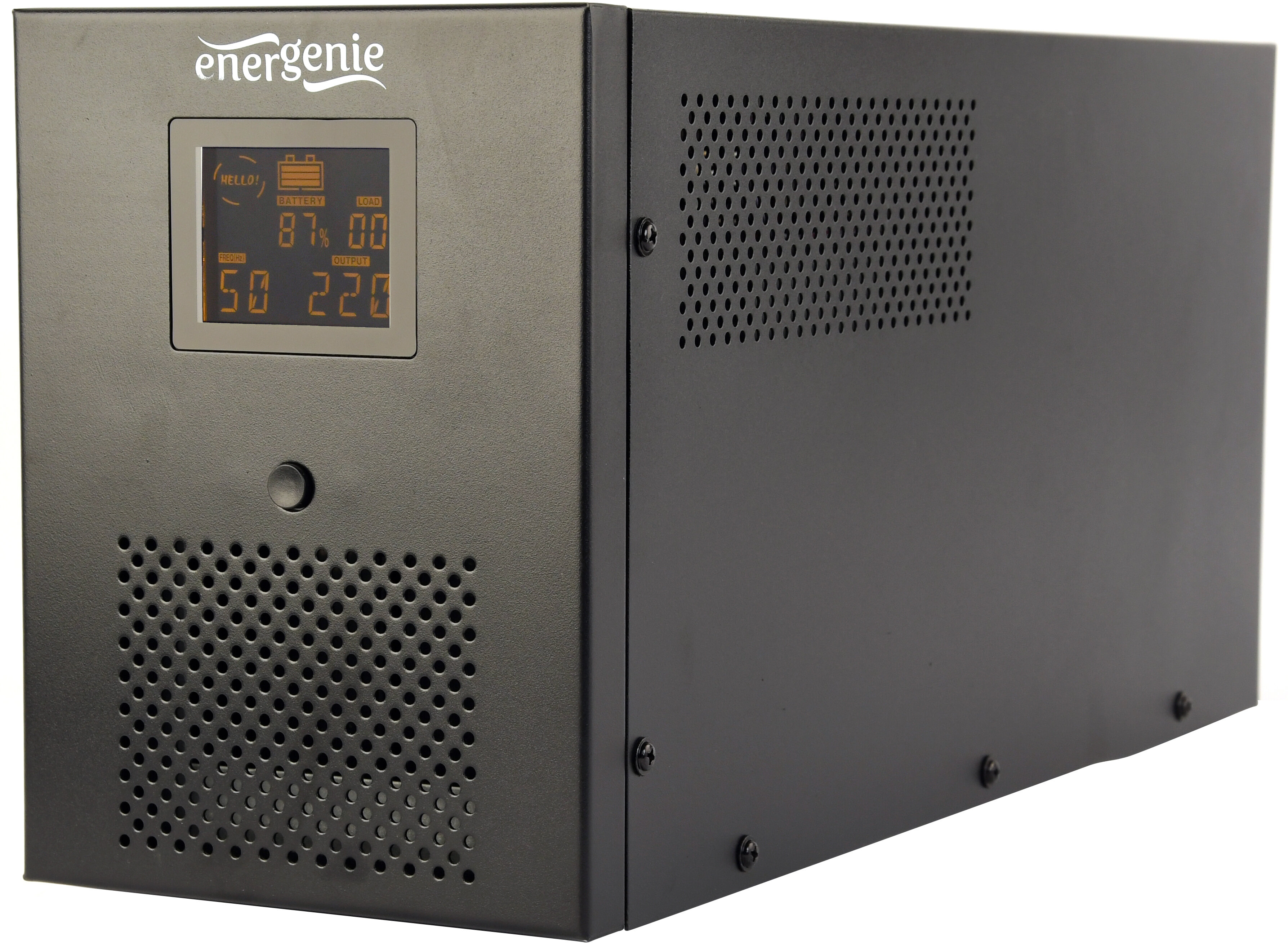 ENERGENIE EG-UPS-036 Zasilacz UPS - niskie ceny i opinie w Media Expert