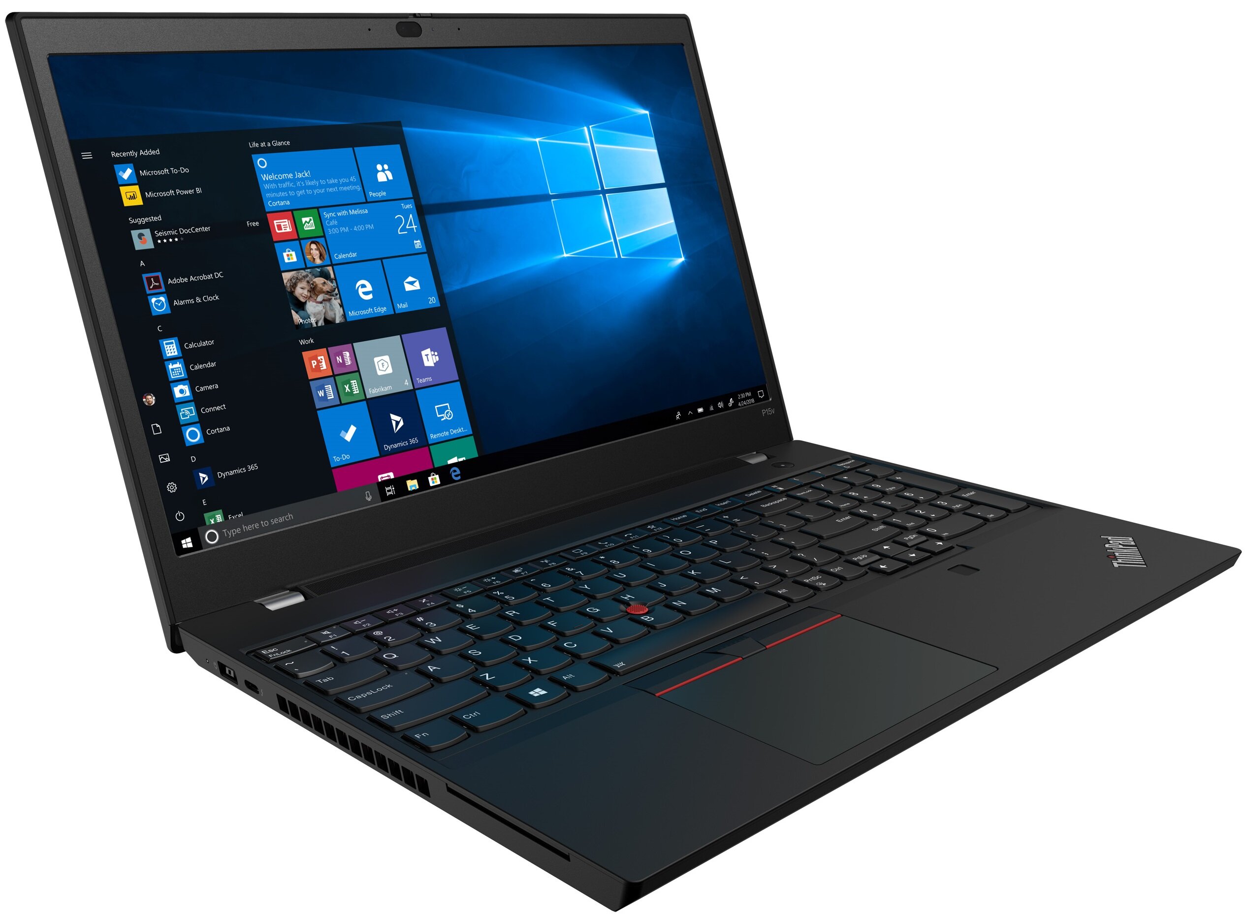 LENOVO ThinkPad P15v G3 15.6" IPS i7-12700H 32GB RAM 1TB SSD Quadro T1200 Windows 11 ...