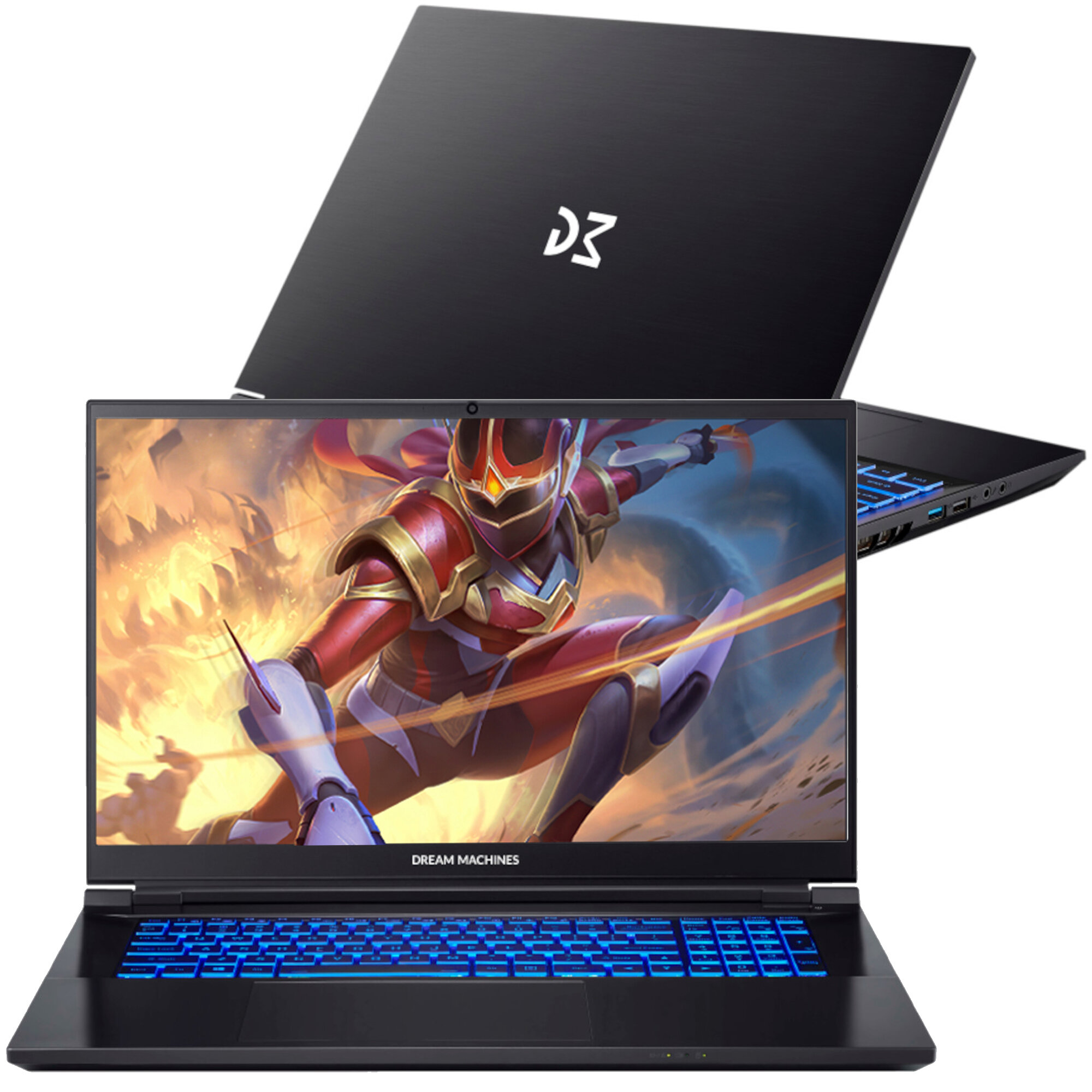 DREAMMACHINES RG3050-15PL35 15.6" 144Hz i7-12700H 16GB RAM 512GB SSD ...