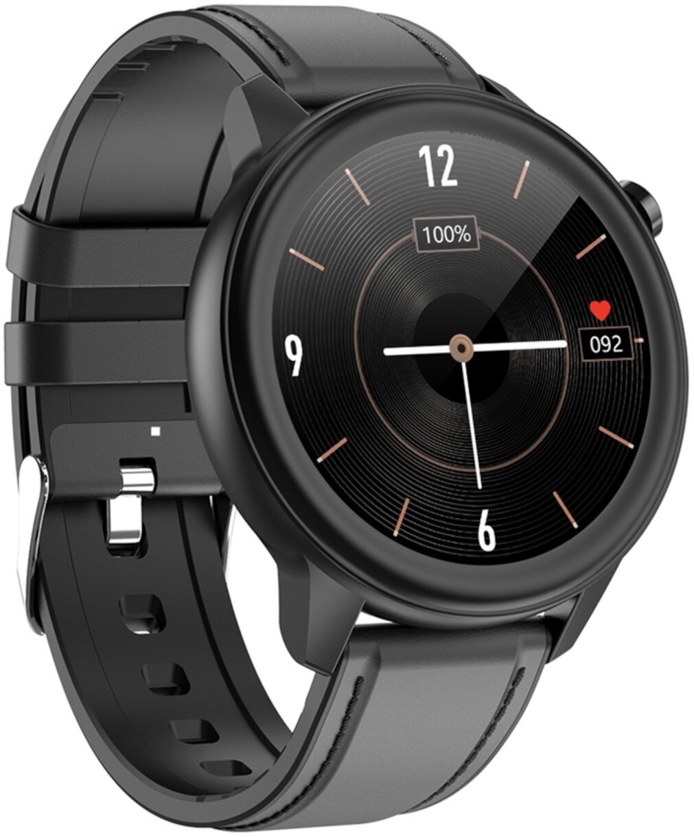 AIWA SW-500 Czarny Smartwatch - niskie ceny i opinie w Media Expert