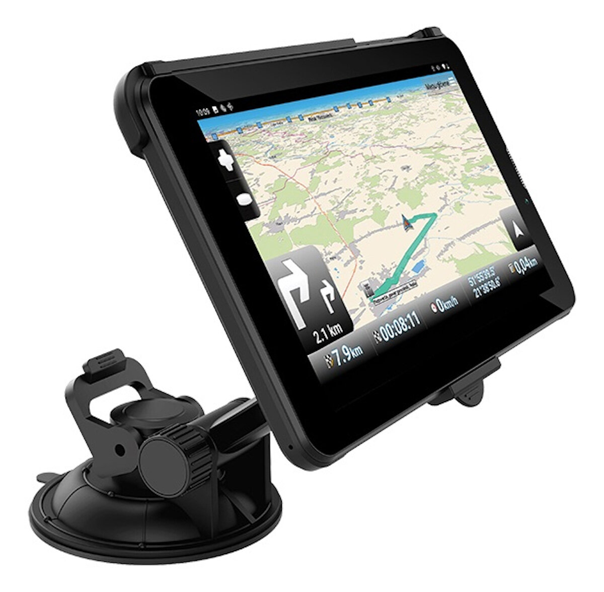 BLOW GPS Tab 7 7" 2/32 GB LTE Wi-Fi Czarny Tablet - niskie ceny i ...