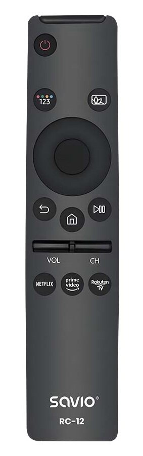 SAVIO RC-12 do TV SAMSUNG Smart UHD Pilot - niskie ceny i opinie w Media Expert