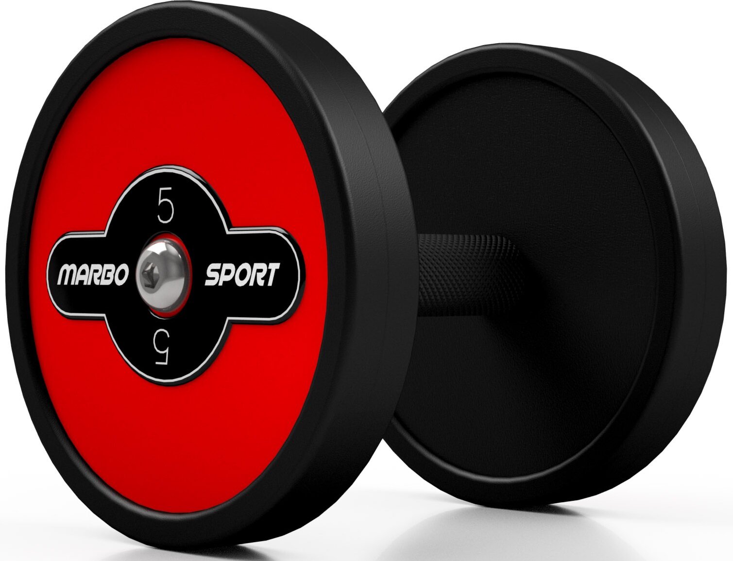 MARBO SPORT MW-HSG5-K5 (5 kg) Hantla - niskie ceny i opinie w Media Expert