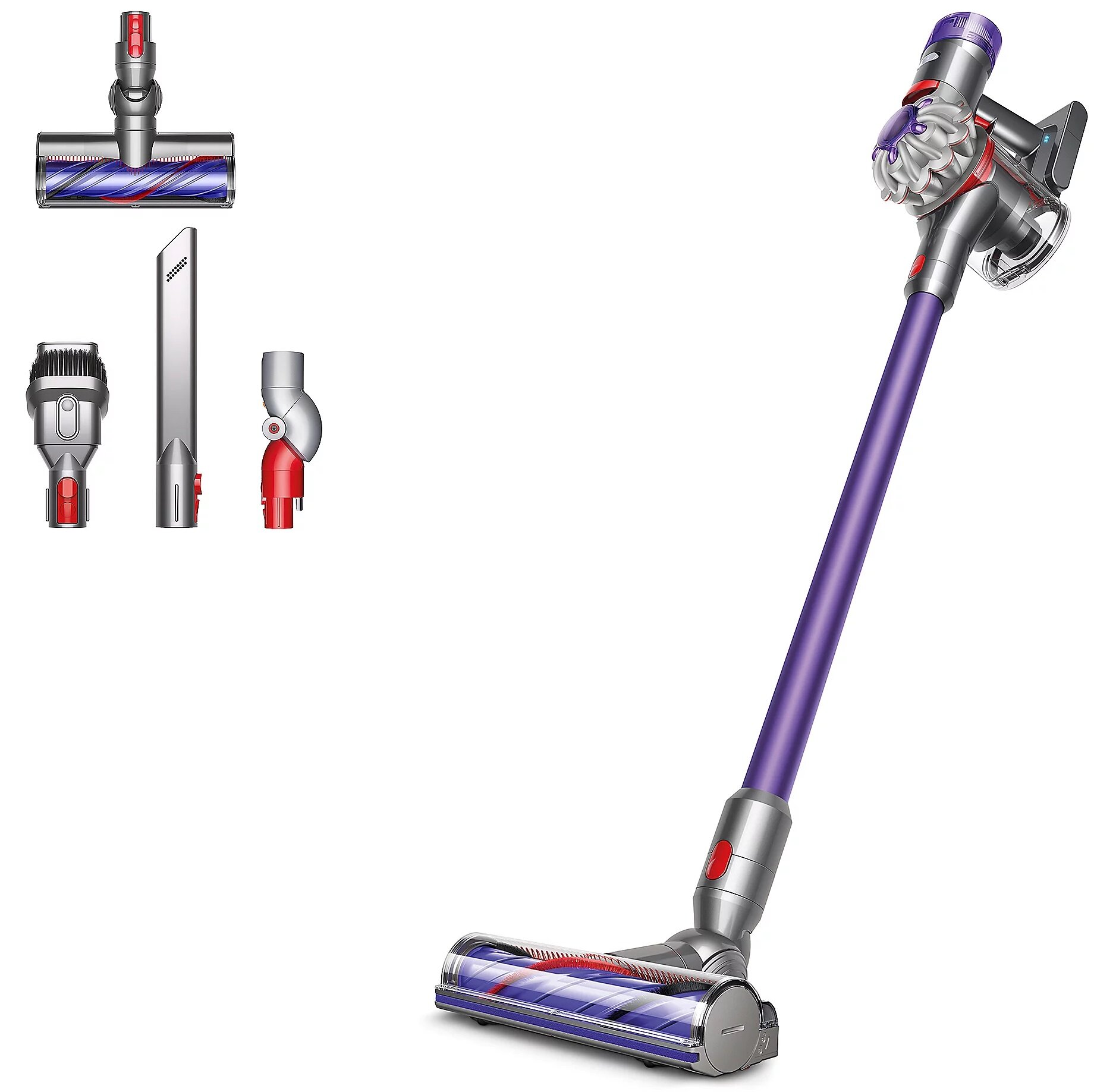 DYSON V8 Origin Odkurzacz Niskie Ceny I Opinie W Media Expert