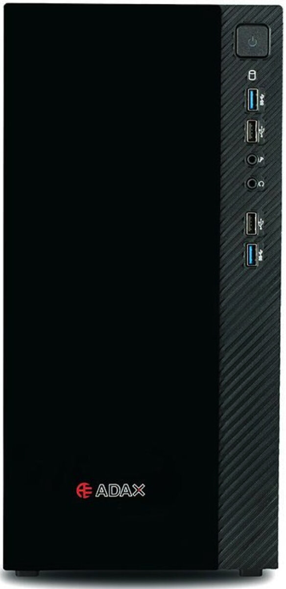 ADAX Verso WXPC12400 C5 i5-12400 8GB RAM 500GB SSD Windows 11 ...