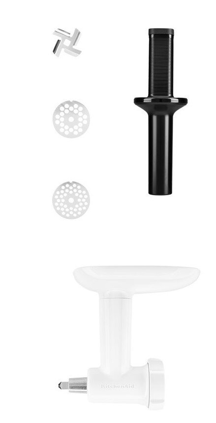 KITCHENAID 5KSMFGA Maszynka do mielenia - niskie ceny i opinie w Media ...