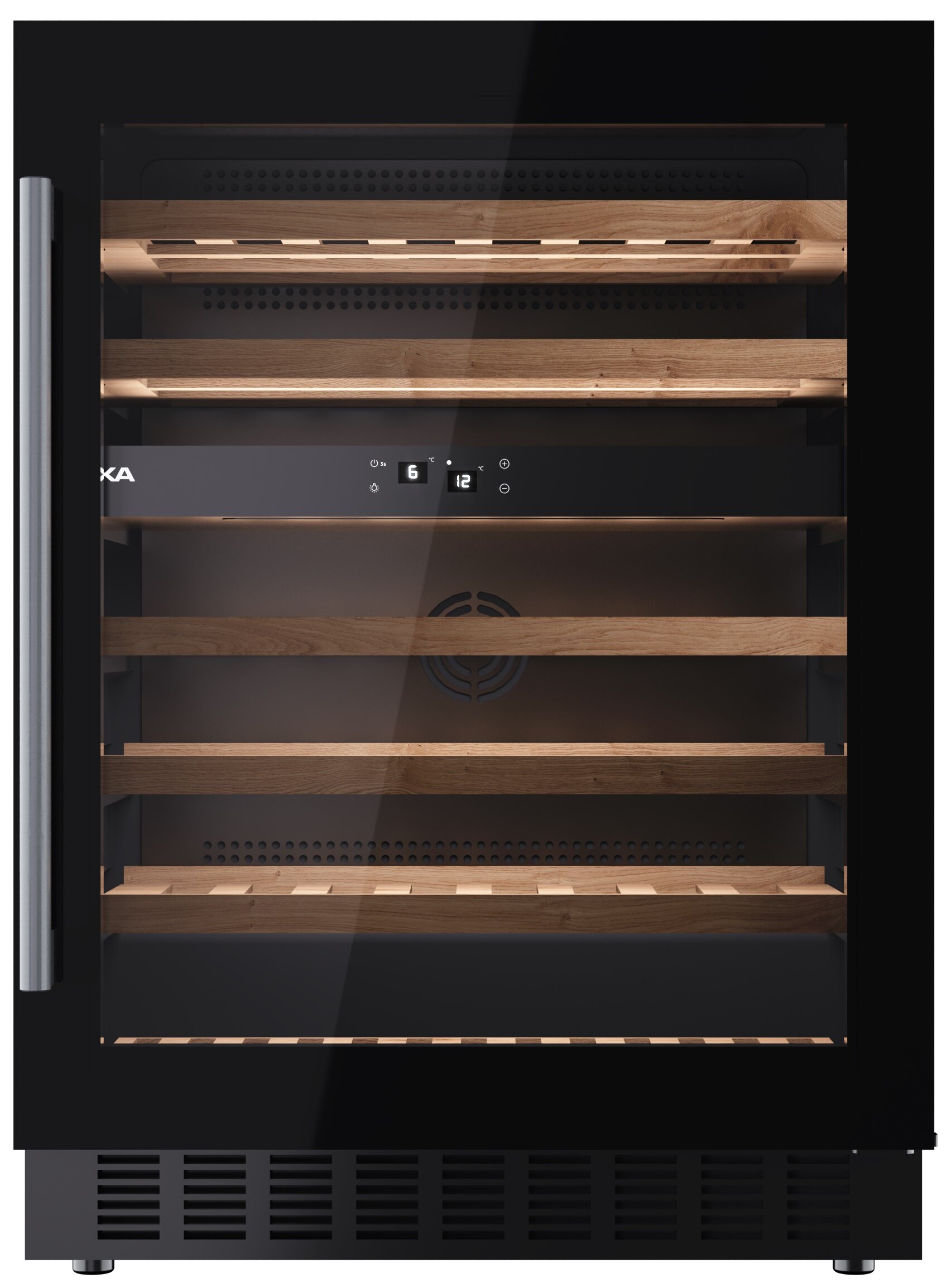 TEKA RVU 20046 GBK Chłodziarka do wina - niskie ceny i opinie w Media ...