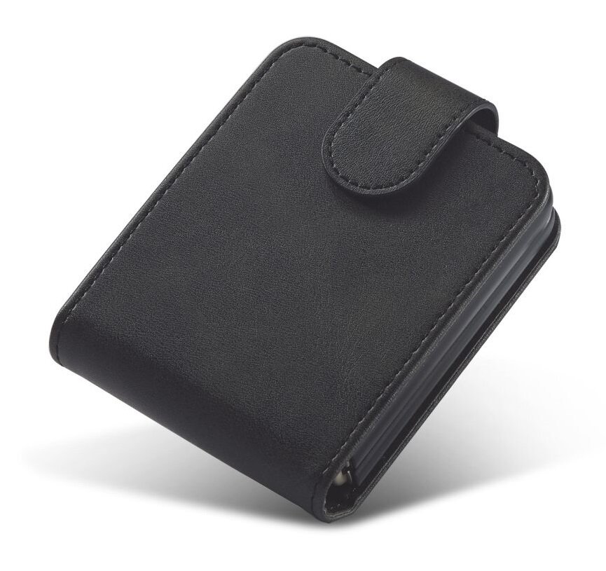 TECH-PROTECT Wallet do Samsung Galaxy Z Flip 4 Czarny Etui - niskie ...