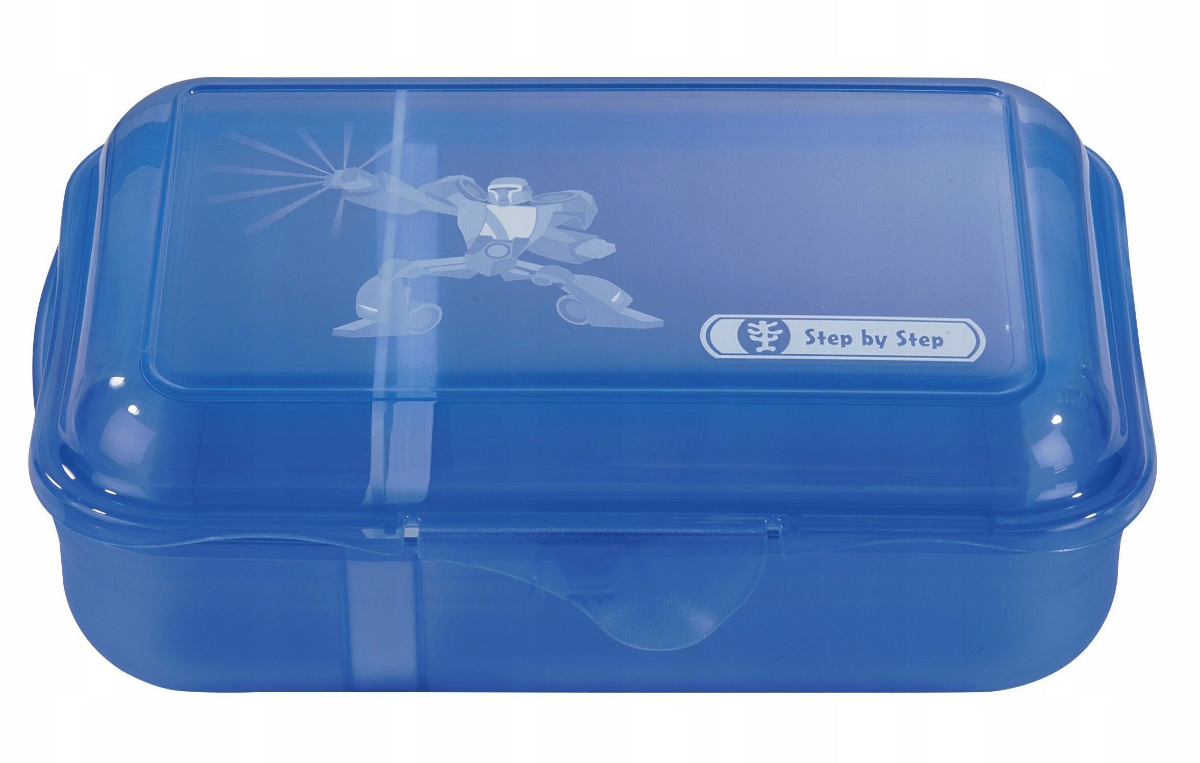STEP BY STEP Power Robot 129619 Pojemnik plastikowy - niskie ceny i ...