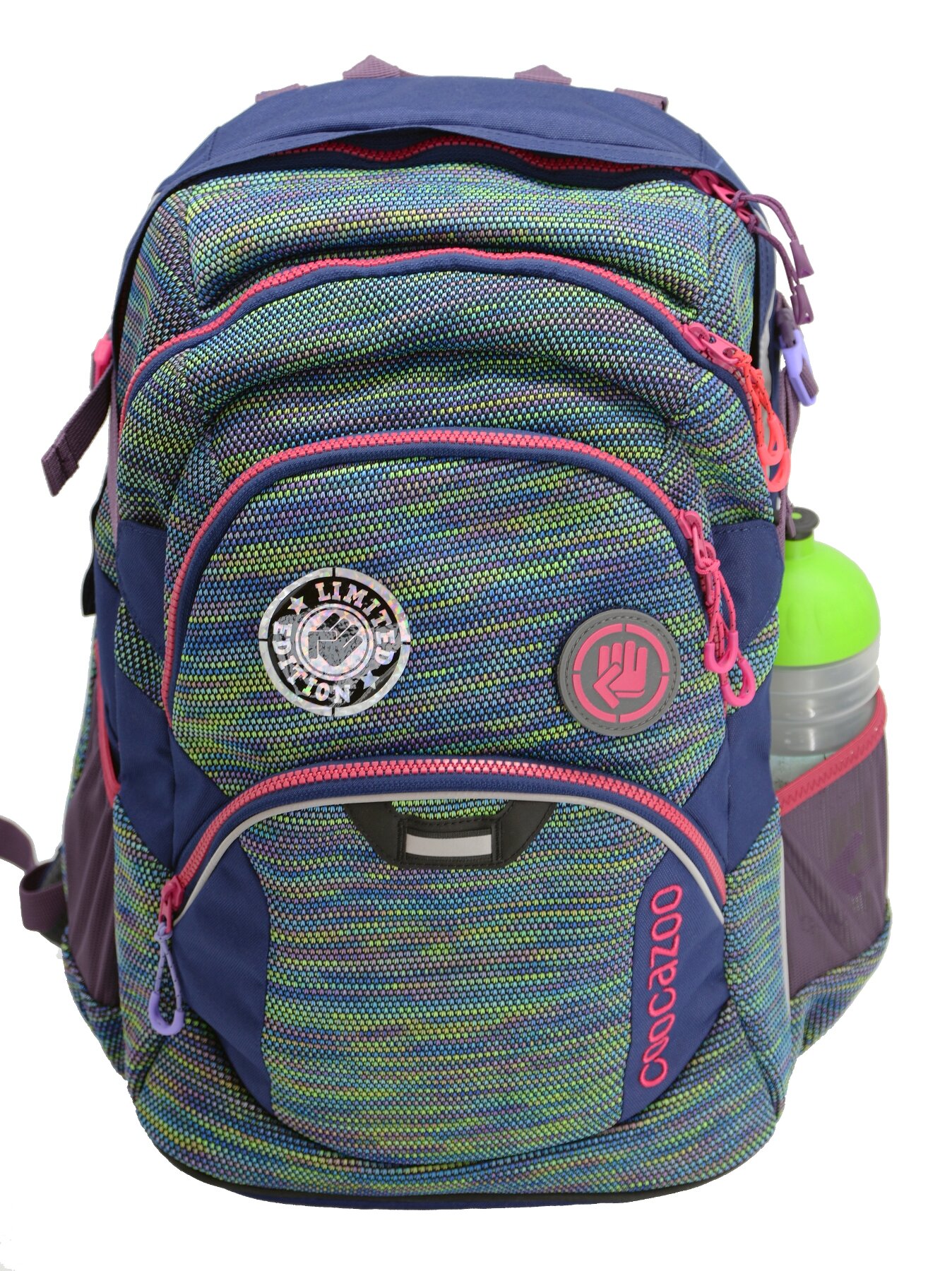 COOCAZOO JobJobber II 139266 Plecak - niskie ceny i opinie w Media Expert