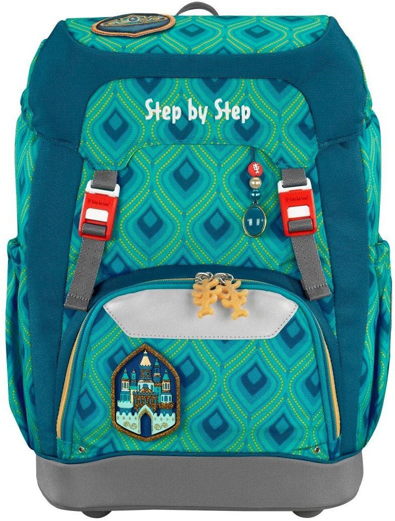 STEP BY STEP Grade Magik Castle 129664 Tornister - niskie ceny i opinie w Media Expert