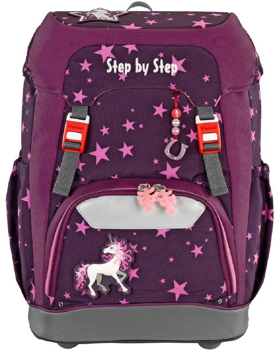 STEP BY STEP Grade Unicorn 129666 Tornister - niskie ceny i opinie w ...