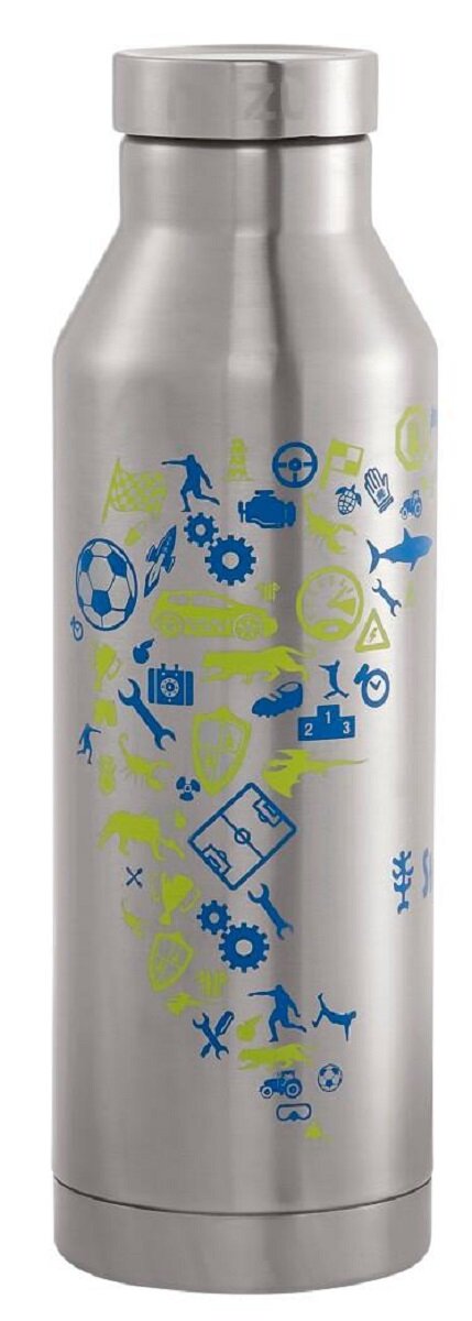 STEP BY STEP Blue & Yellow 124980 Butelka - niskie ceny i opinie w ...