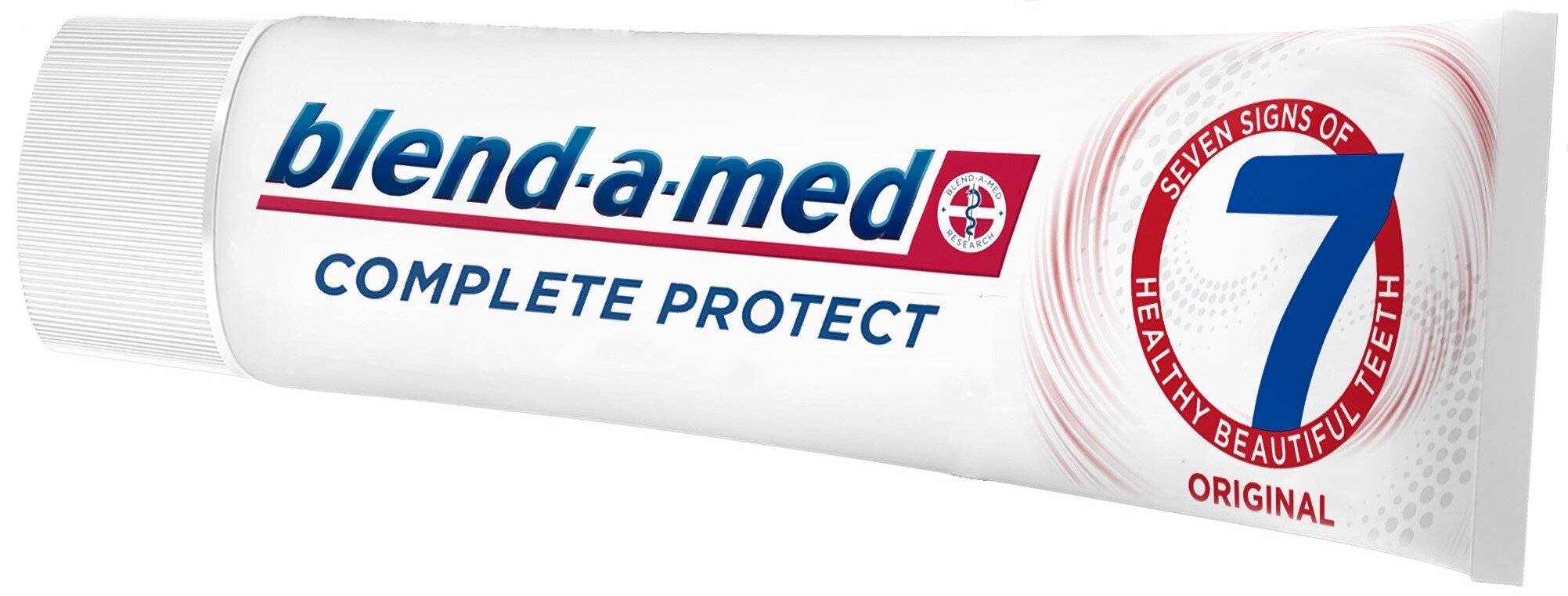 BLEND-A-MED Complete Protect 7 Original 75 ml Pasta do zębów - niskie ... BLEND-A-MED Complete Protect 7 Original 75 ml Pasta do zębów - niskie ...