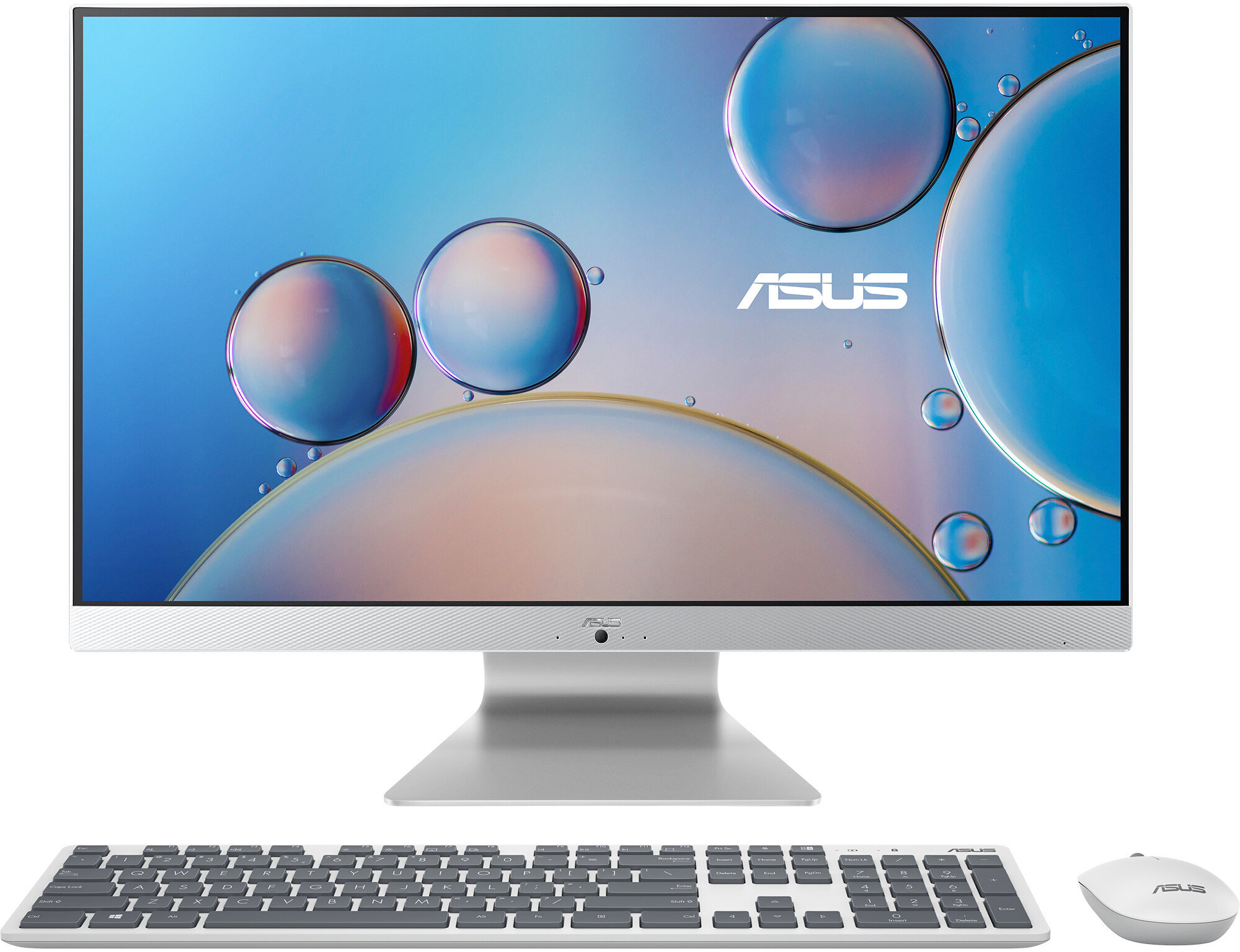 ASUS M3700WUAK-WA054W 27" IPS R3-5300U 8GB RAM 512GB SSD Windows 11 ...