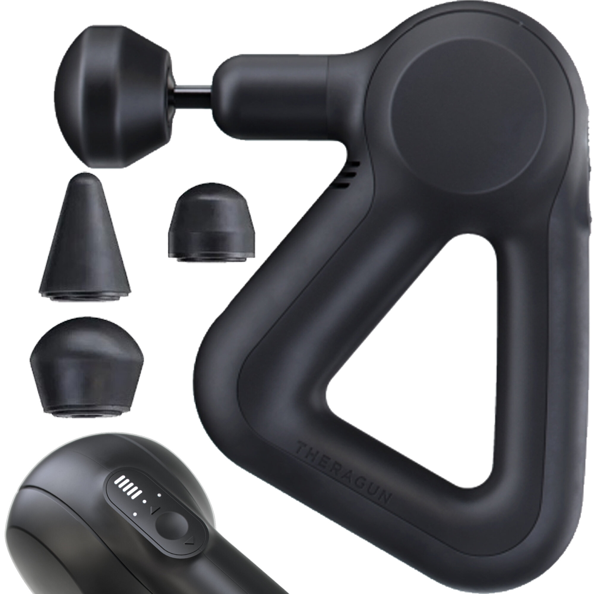 THERABODY Theragun Prime Czarny Pistolet do masażu - niskie ceny i ...