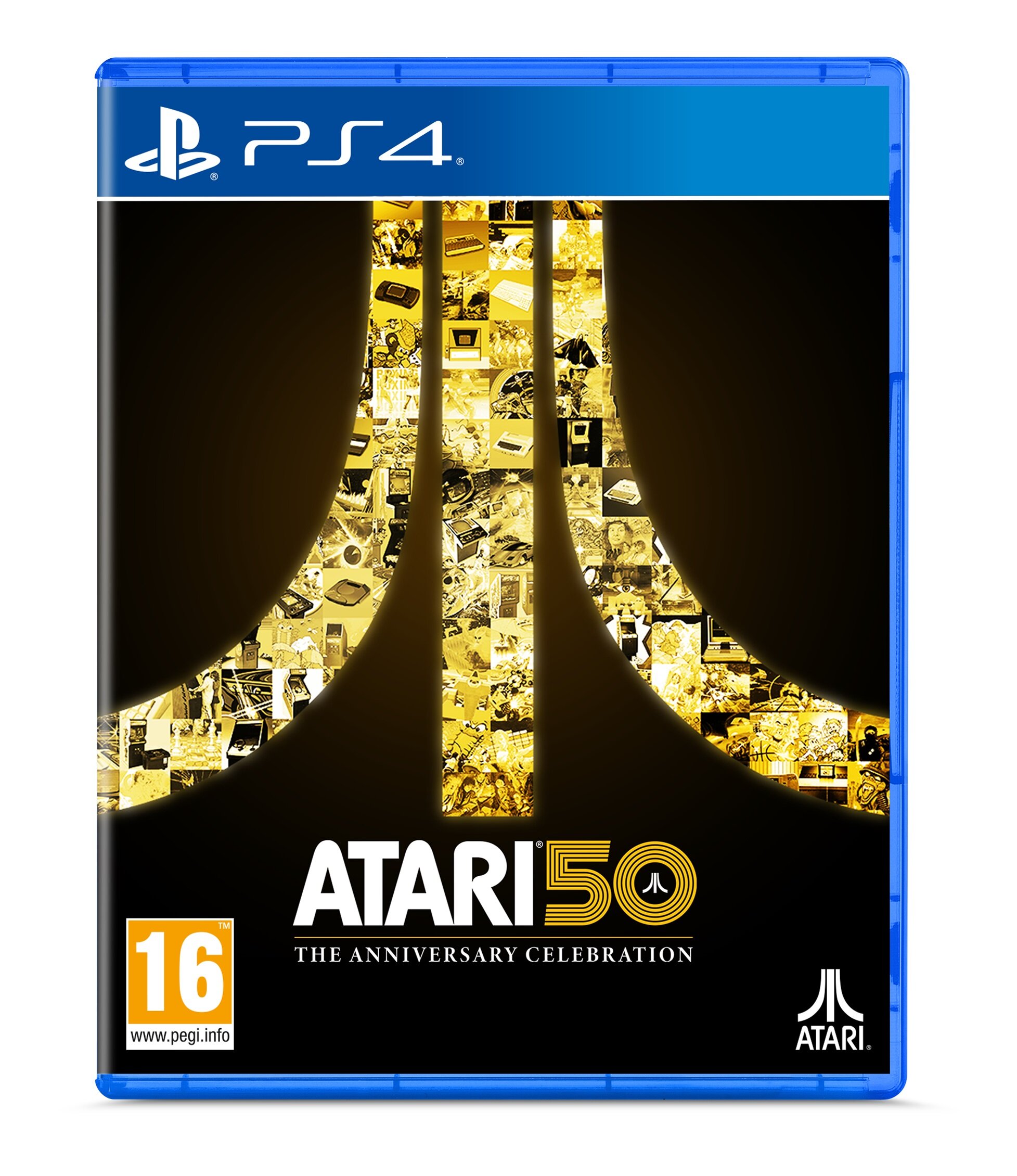 Atari 50: The Anniversary Celebration Gra PS4 (Kompatybilna z PS5 ...