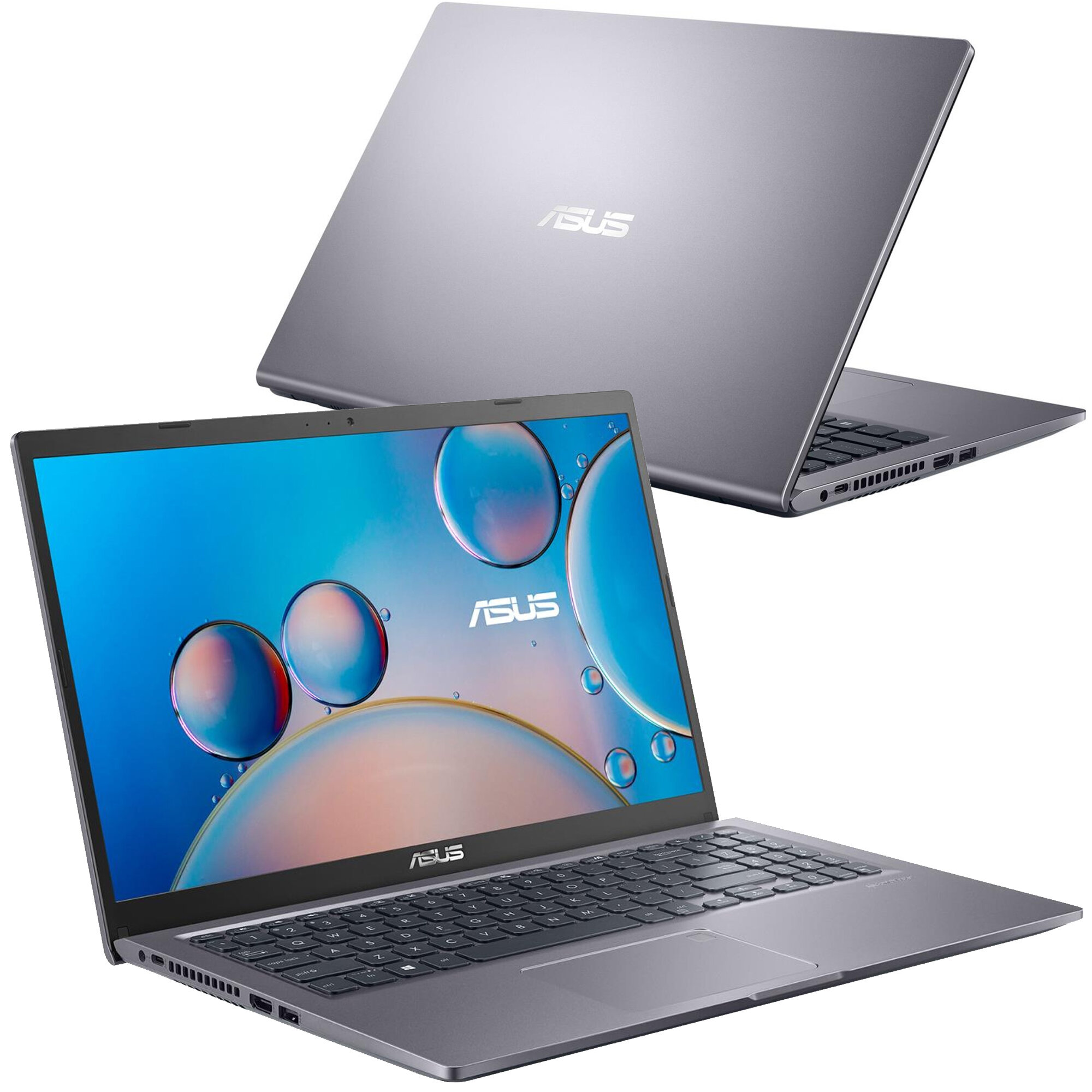 Asus Vivobook D515da Ej1397 15 6 R3 3250u 8gb Ram 256gb Ssd Laptop