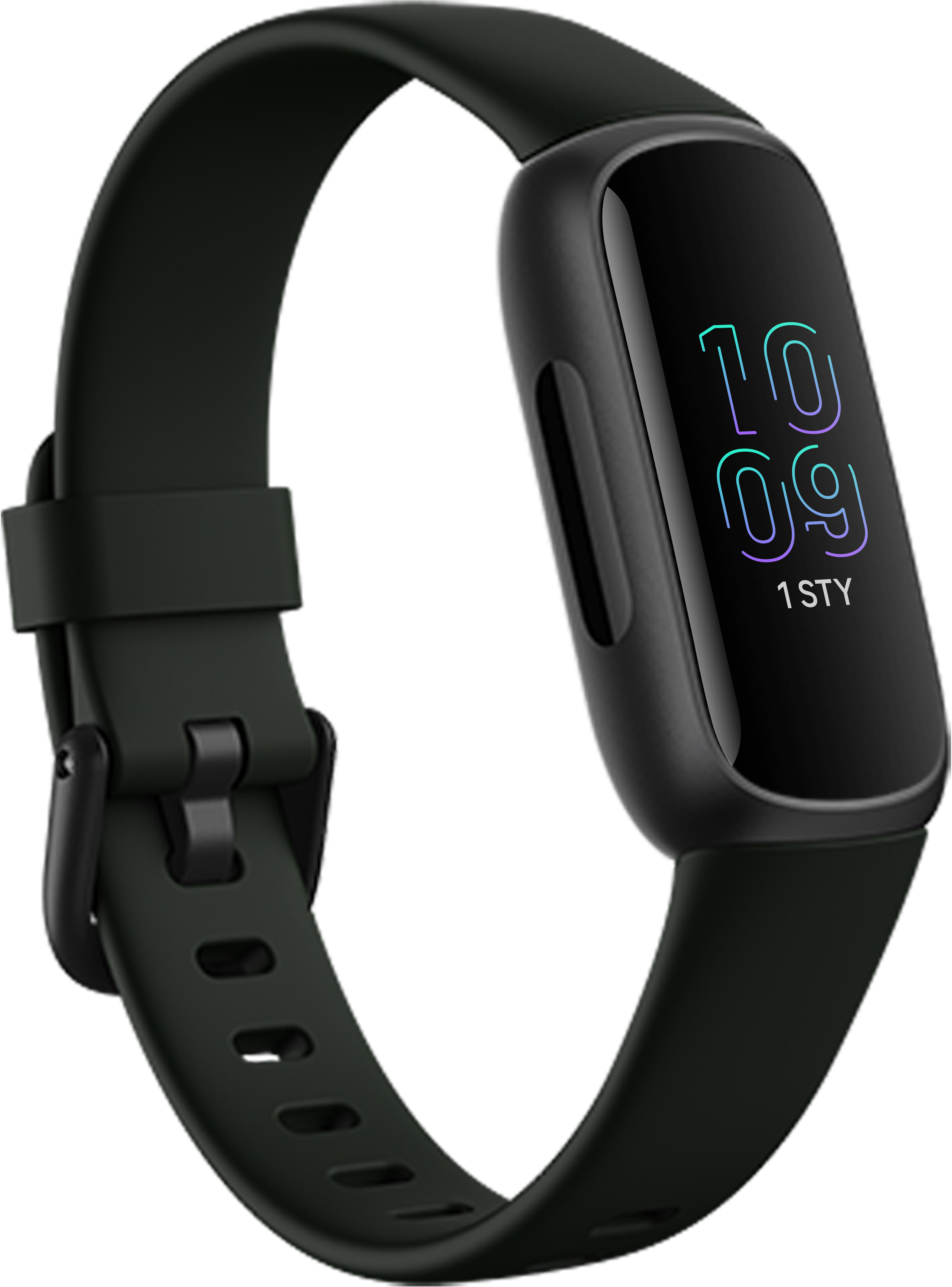 FITBIT Inspire 3 Czarny Smartband Google - niskie ceny i opinie w Media Expert