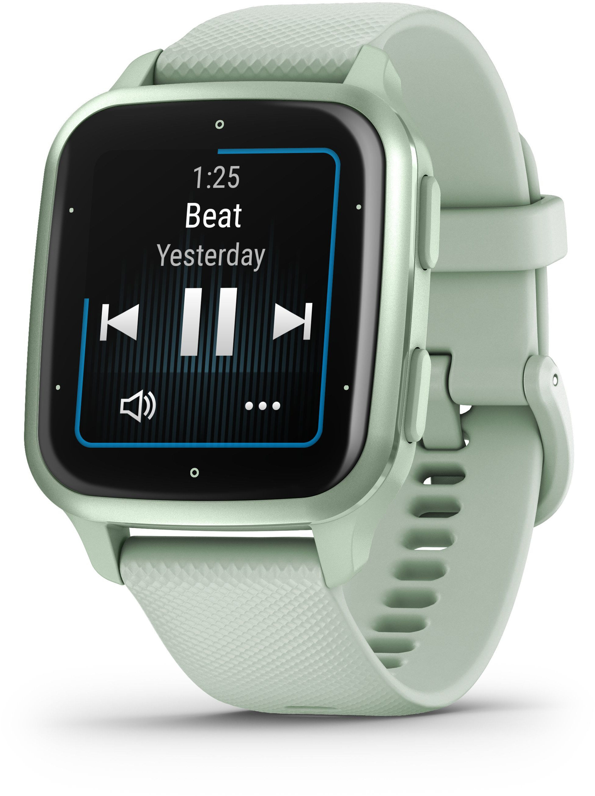 GARMIN Venu SQ 2 40mm Miętowy Zegarek sportowy - niskie ceny i opinie w ...