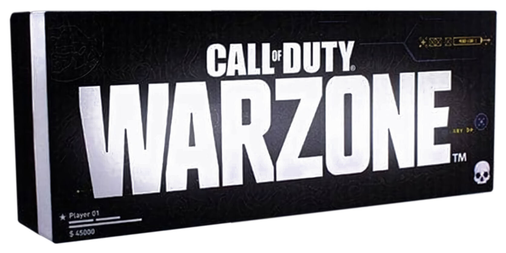 PALADONE Call of Duty: Warzone Logo Lampka - niskie ceny i opinie w ...